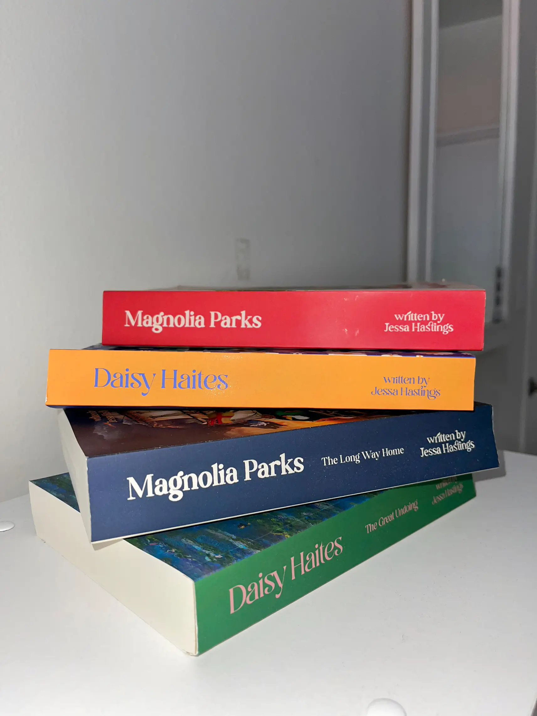 Magnolia Park Book Series Outlets Online | www.oceanproperty.co.th