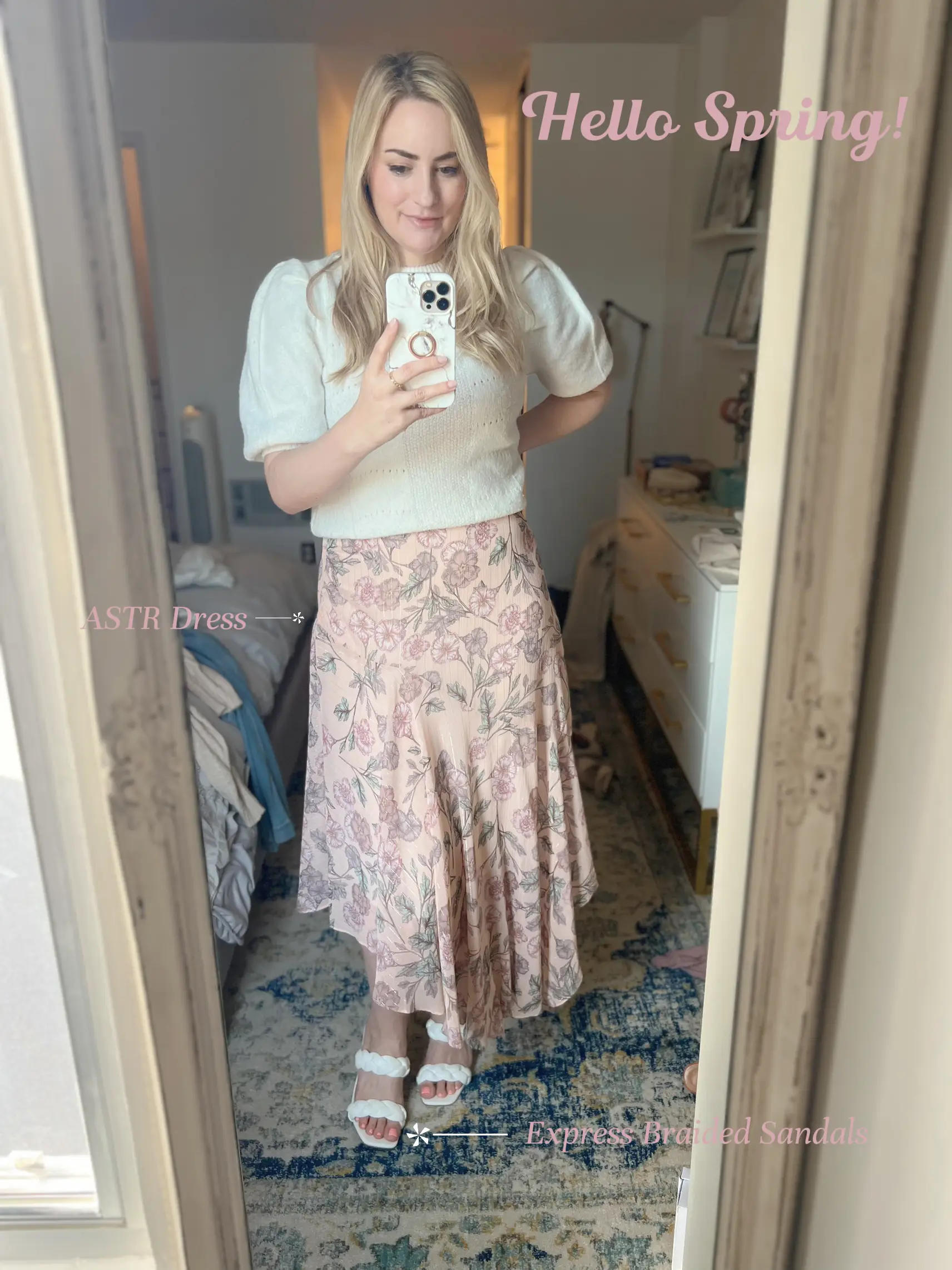 Spring OOTD | Gallery posted by mystilettolife | Lemon8