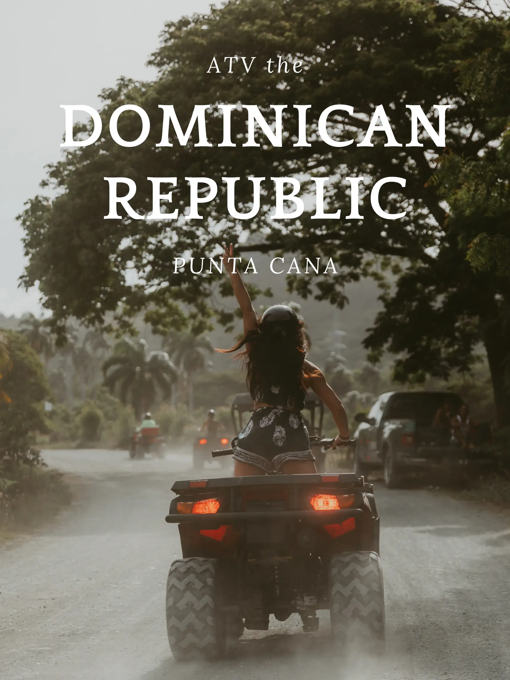 My Punta Cana ATV Tour Review | Gallery posted by Keiko Vassalli | Lemon8