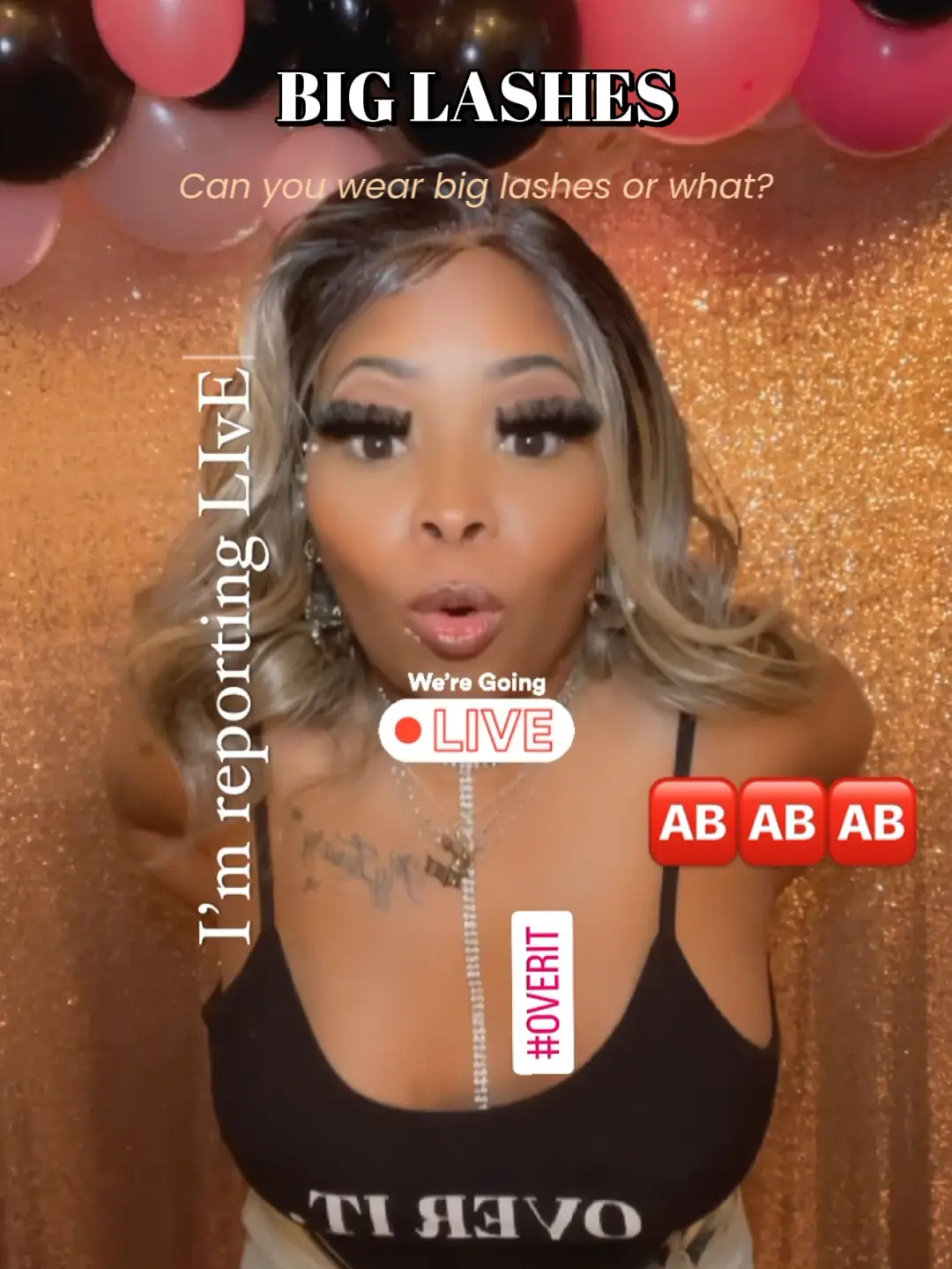 Real Thick Lashes | วิดีโอที่เผยแพร่โดย MyLuxury1st | Lemon8