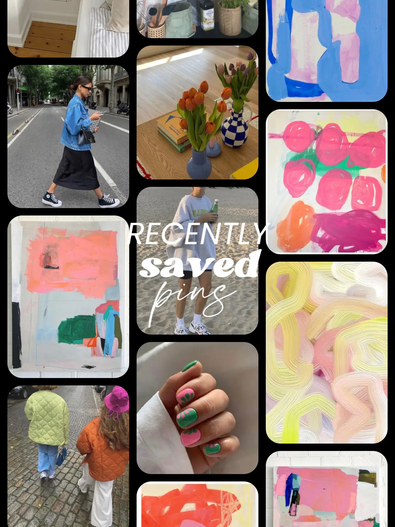 really into color 🎨 | Gallery posted by rojeen 🖤 | Lemon8