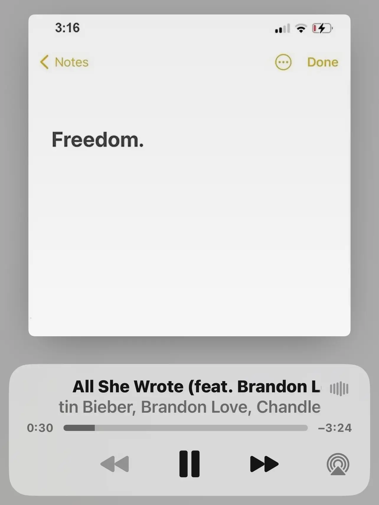 a few holy hits by Justin Bieber 🎶 | Gallery posted by talítha 🕊 | Lemon8