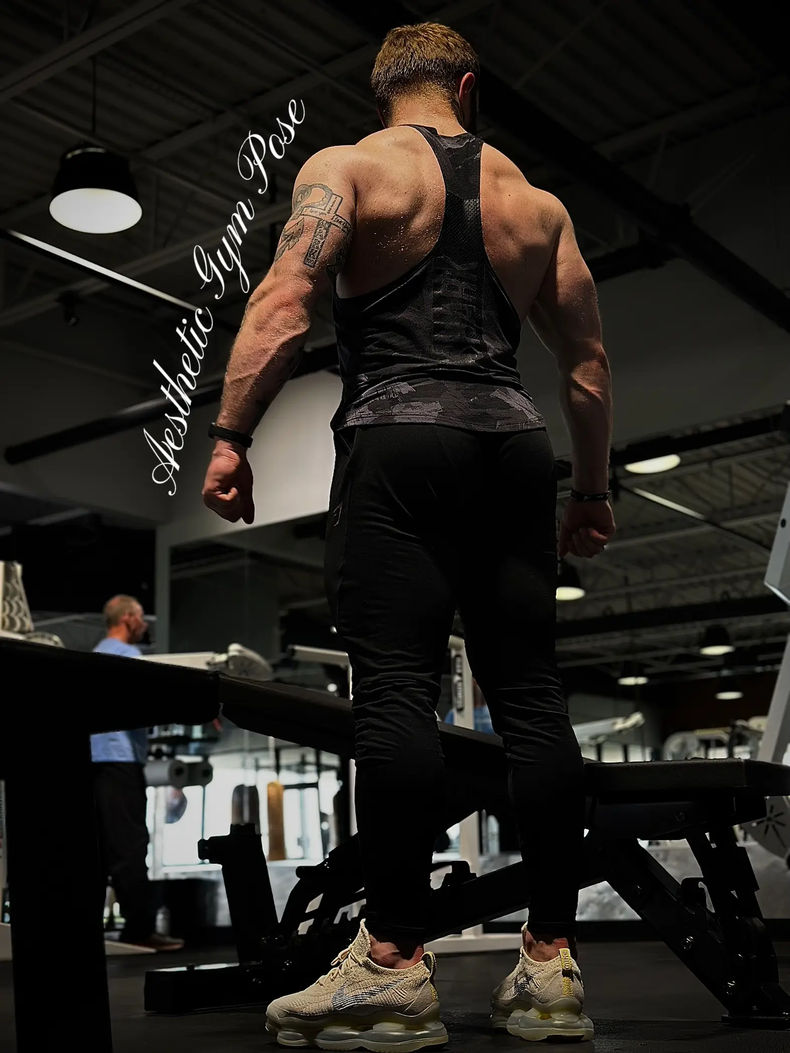 19 top Gym Poses Men ideas in 2024