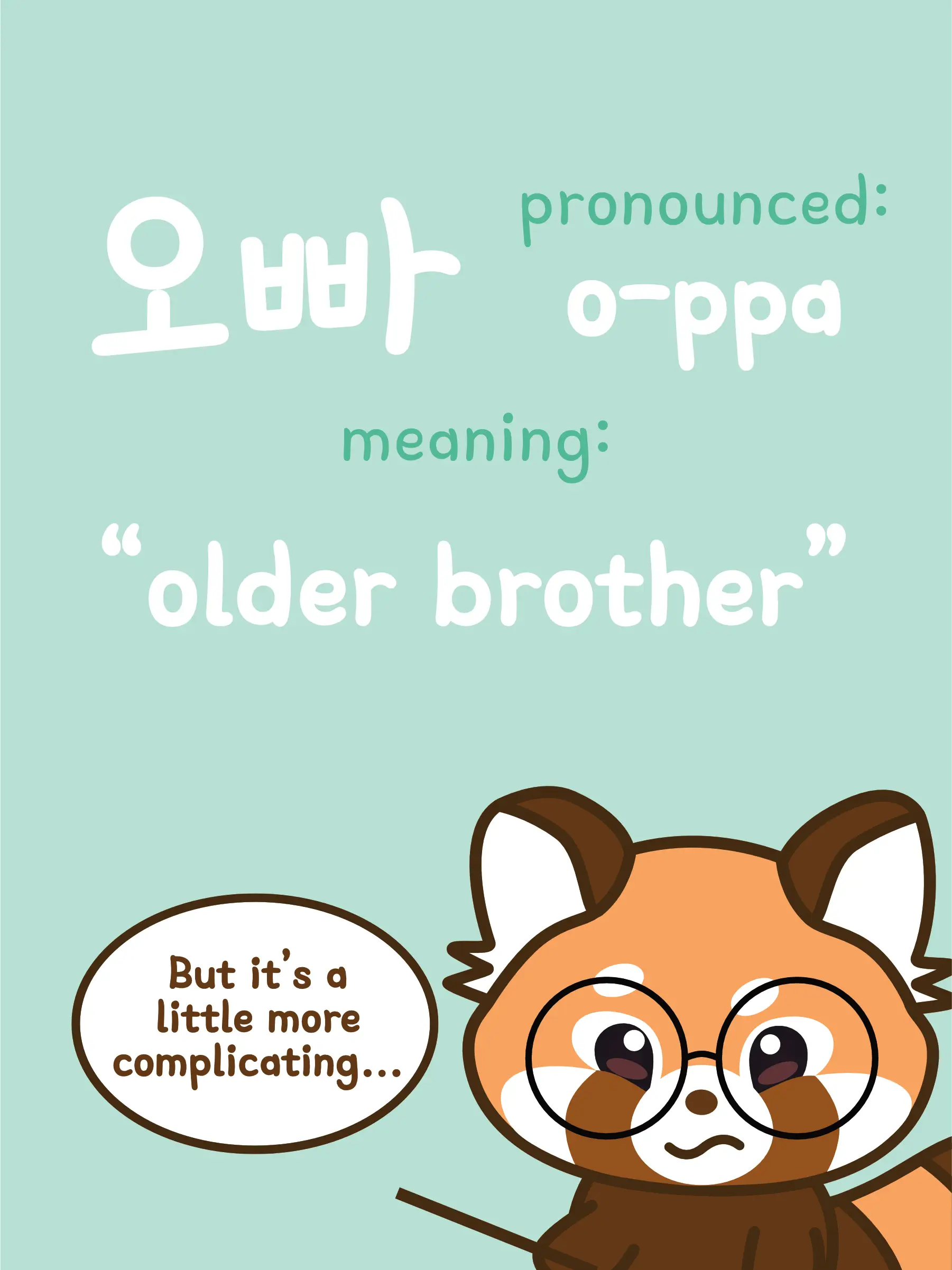 Oppa | Galeri disiarkan oleh Jjangpan_Cooks | Lemon8