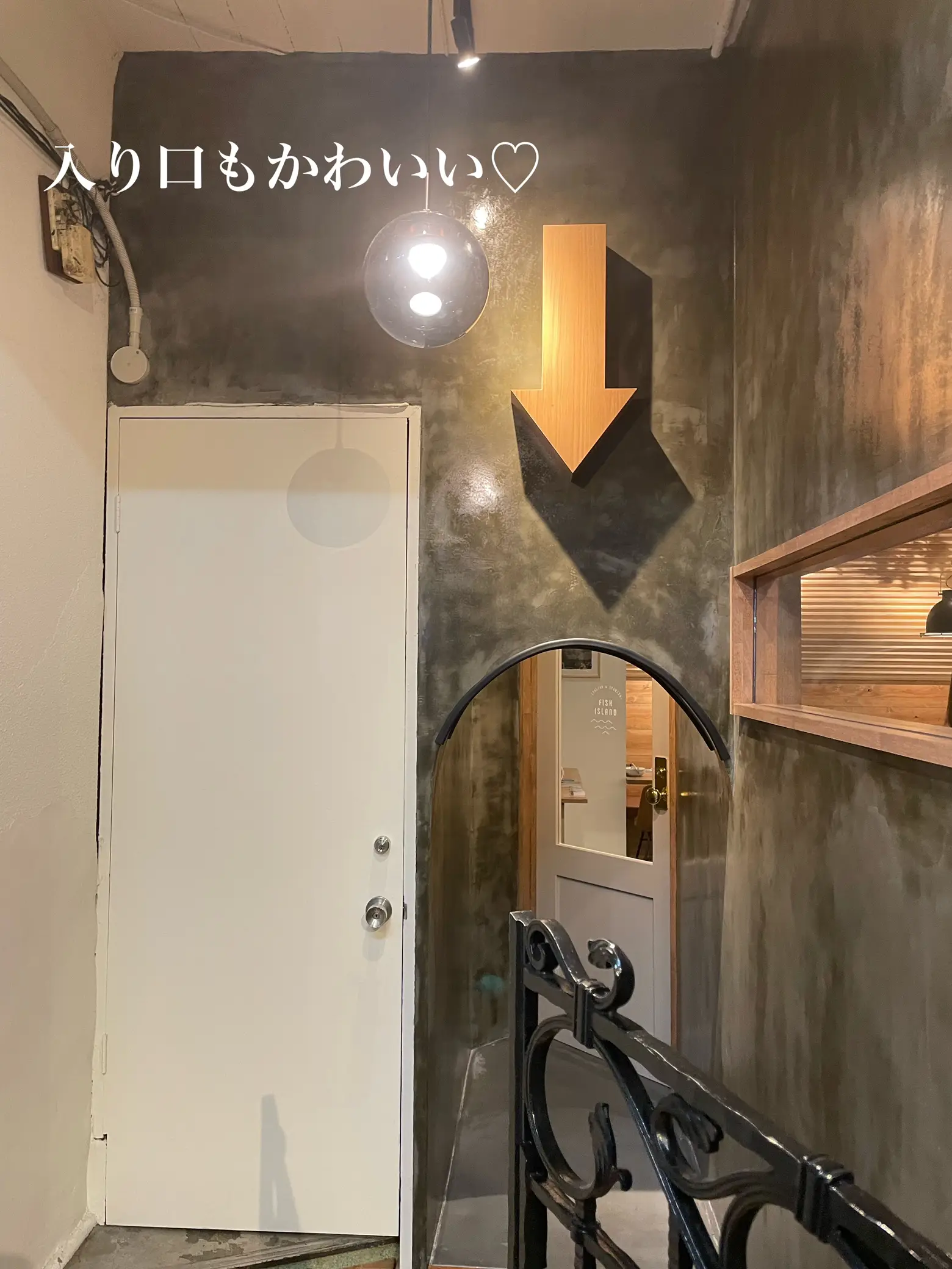 2 / 6 open!! A perfect date shop in Kobe! [Hyogo / Motomachi] 📍 FISH ...