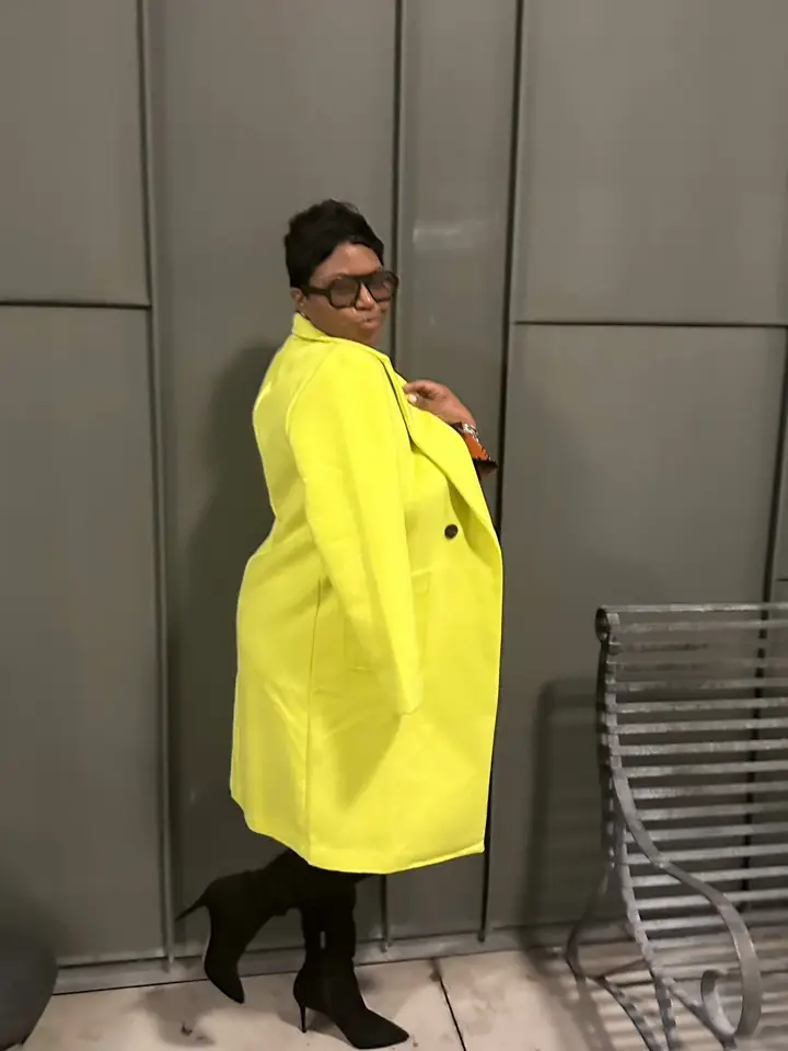 Neon in the Winter is a thing! 👏🏽 | Video published by Thegfc | Lemon8