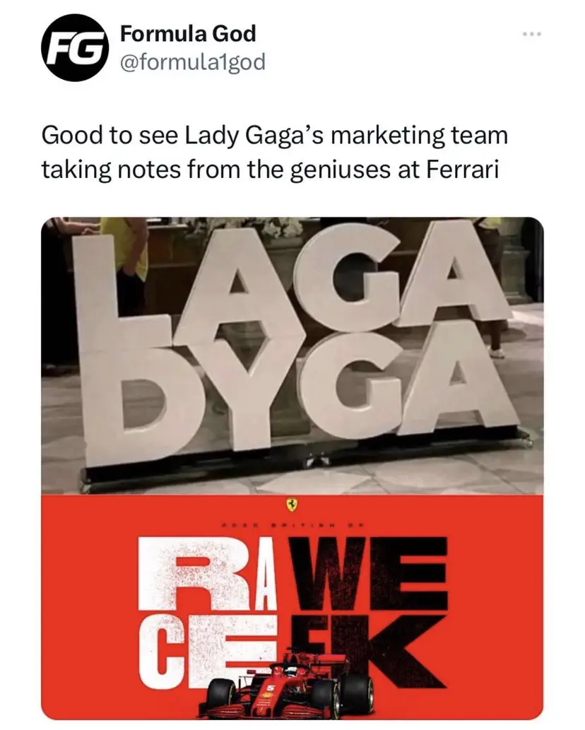 Rawe Ceek is the most iconic f1 meme OAT | Gallery posted by Formulagod | Lemon8