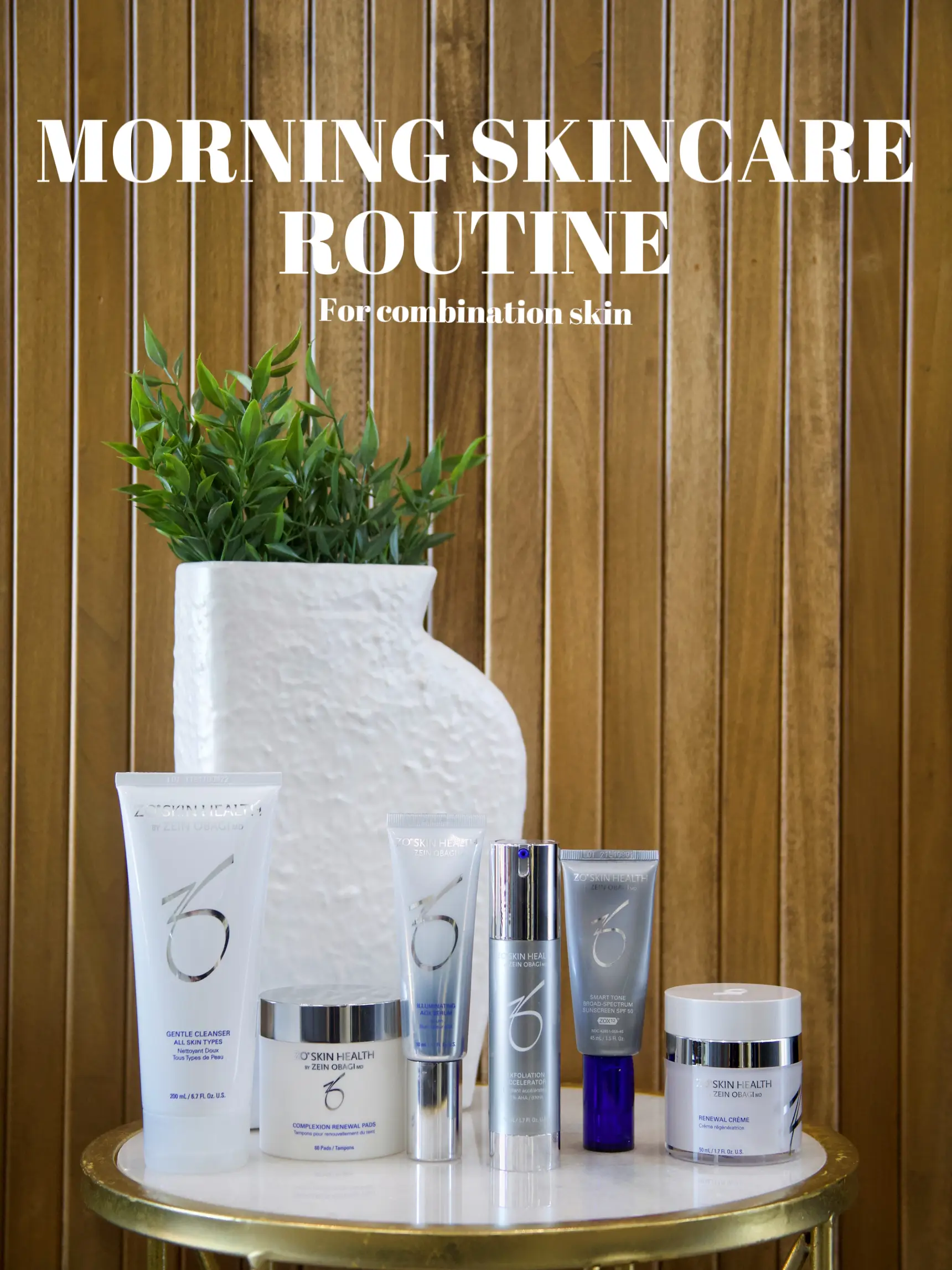 My morning skincare routine | แกลเลอรีที่โพสต์โดย Addie Asi | Lemon8