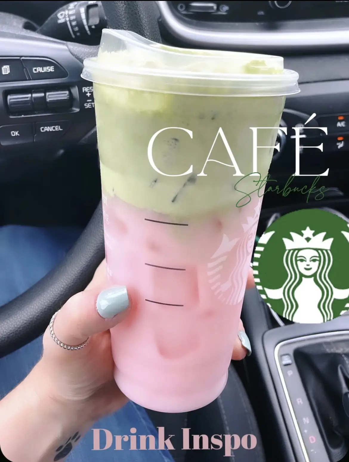 Starbucks spring drink 🌸 | Gallery posted by Kristen Leilani | Lemon8