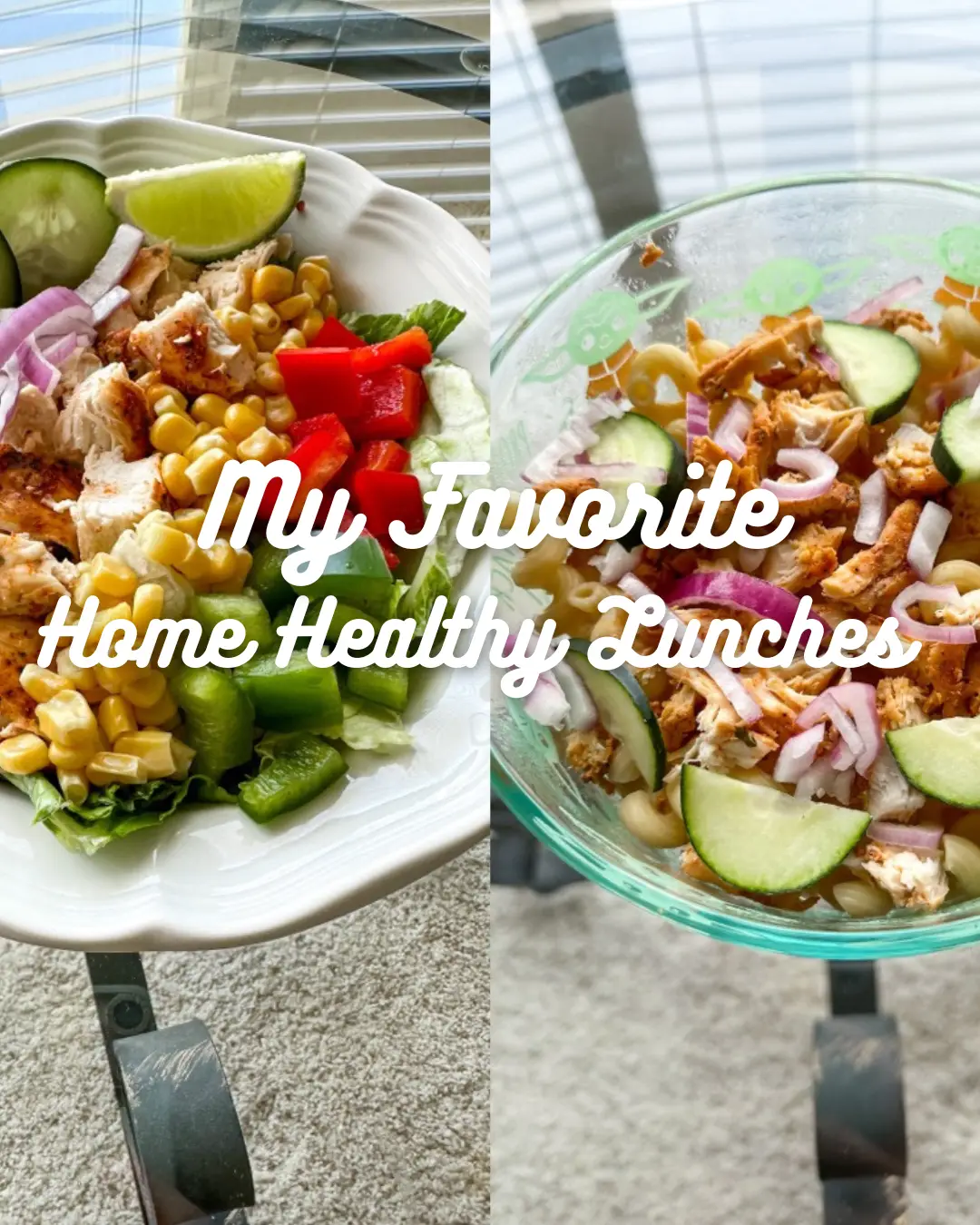 Healthy At Home Lunch Ideas | Gallery posted by Sadie Joy | Lemon8