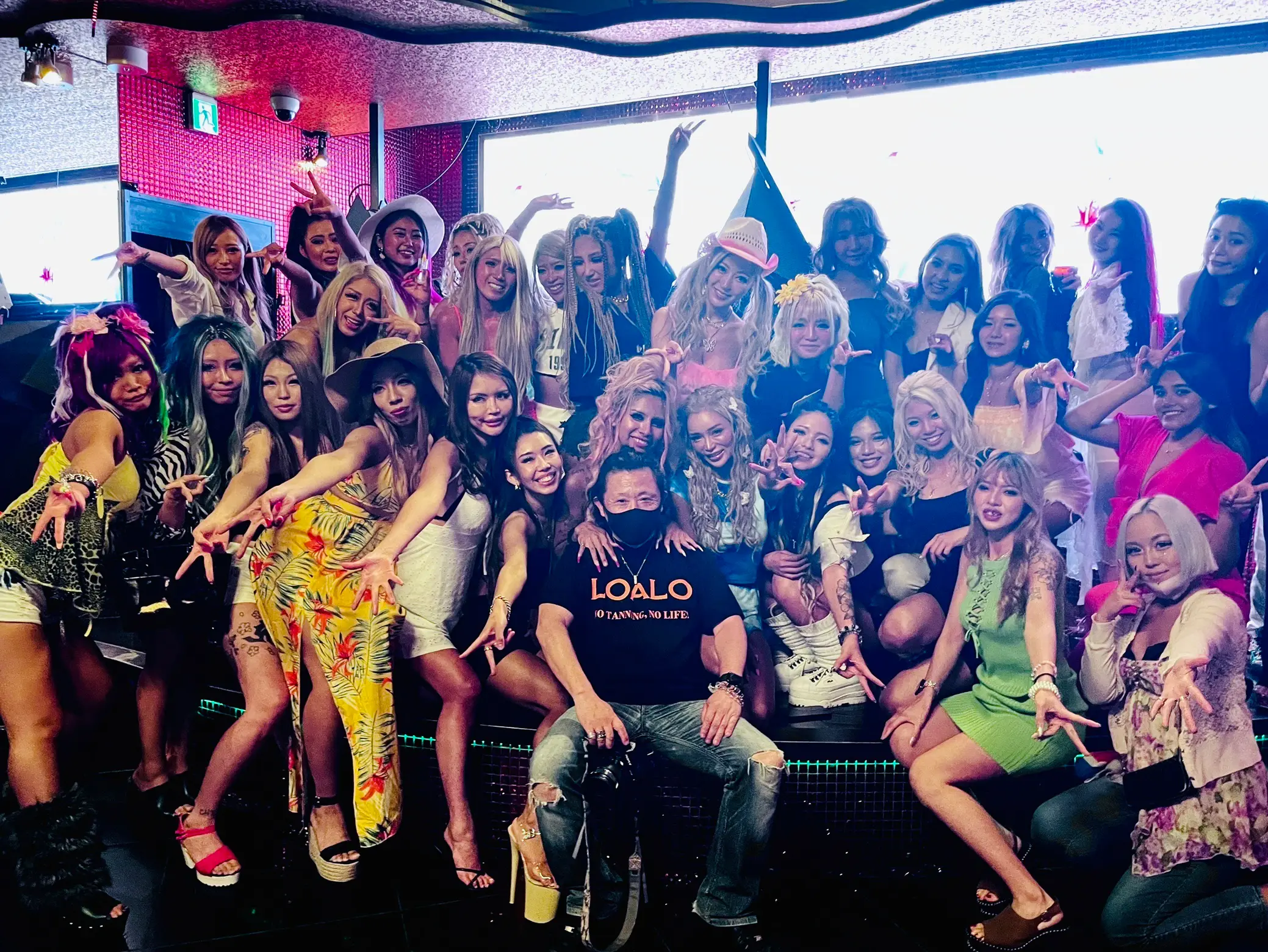 Topic! Black gal magazine launched! Gal boom is coming again? Classic ...