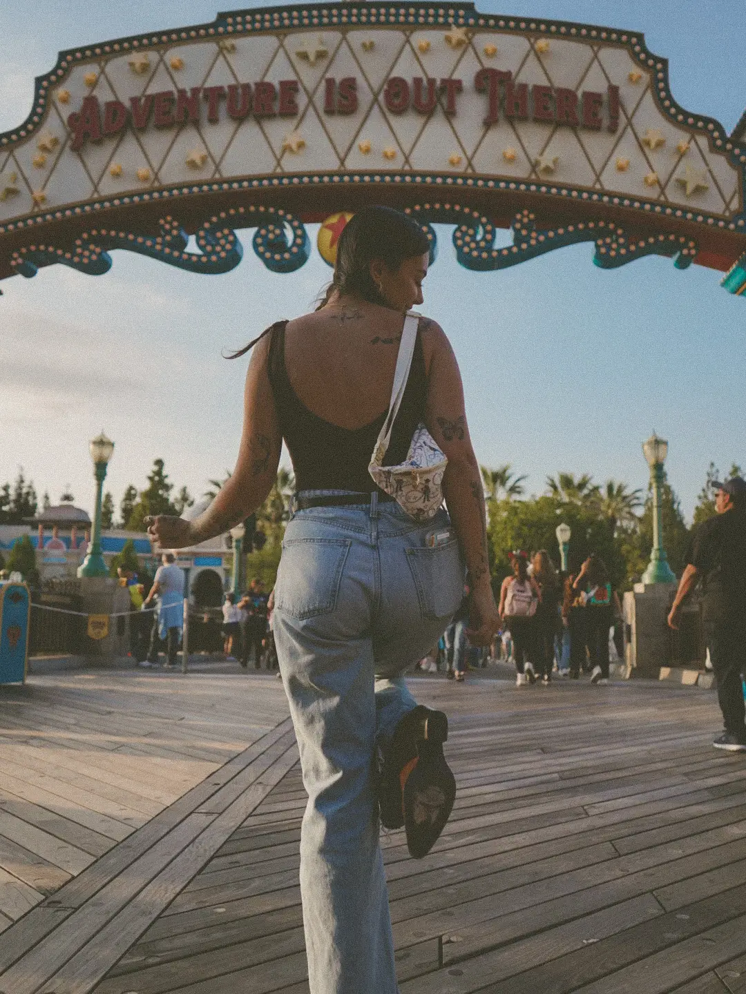 Disney OOTD - Pixar Pier | Gallery posted by Maranda | Lemon8