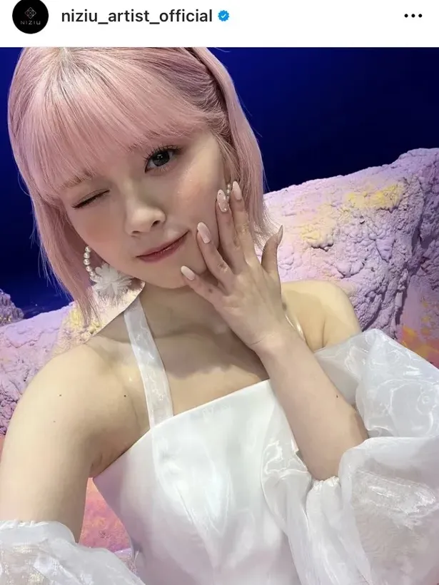 NiziUリクの画像がいっぱい | ももかが投稿したフォトブック | Lemon8