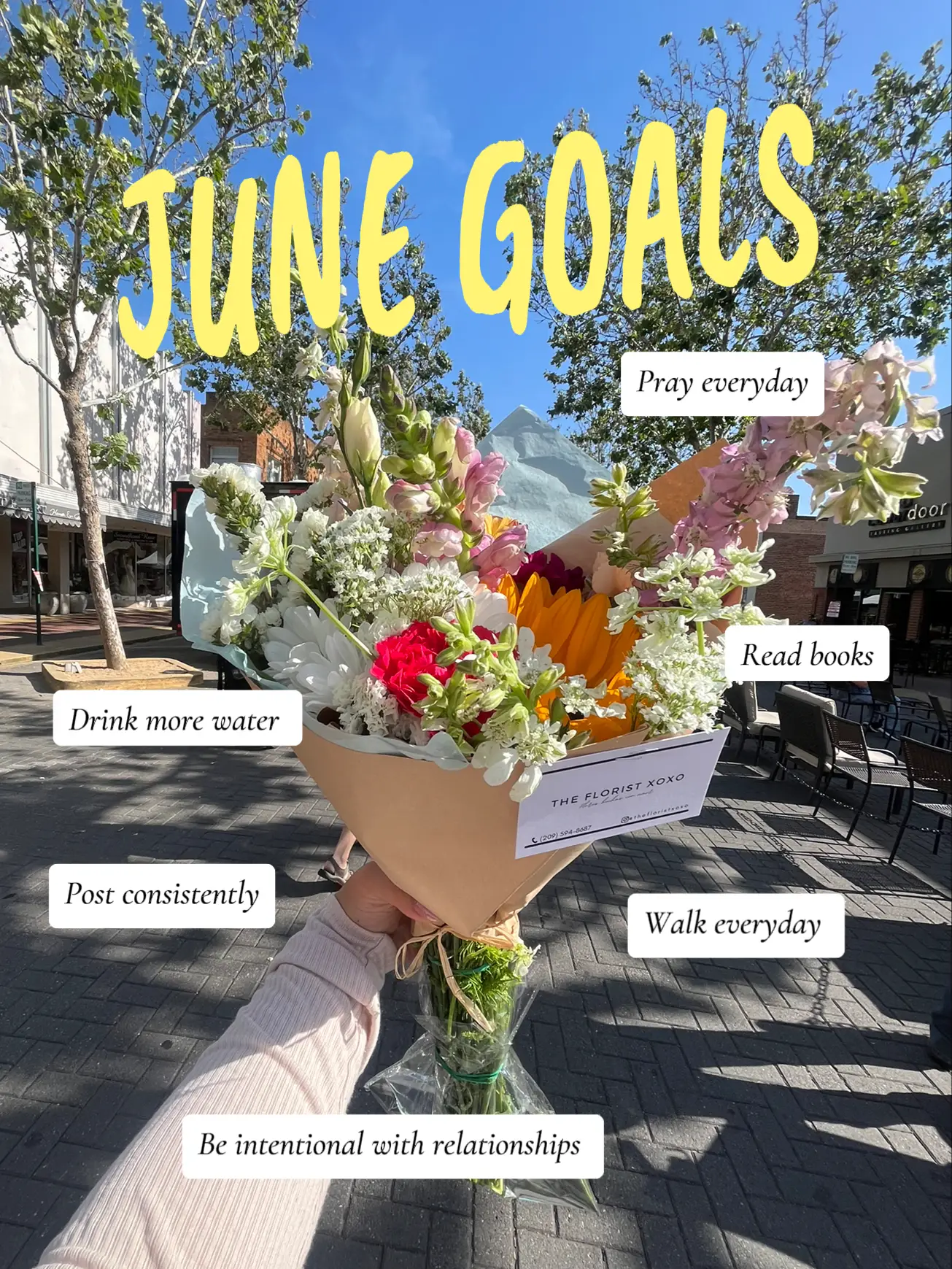 What are some of your June Goals? | Gallery posted by Jesshasal | Lemon8