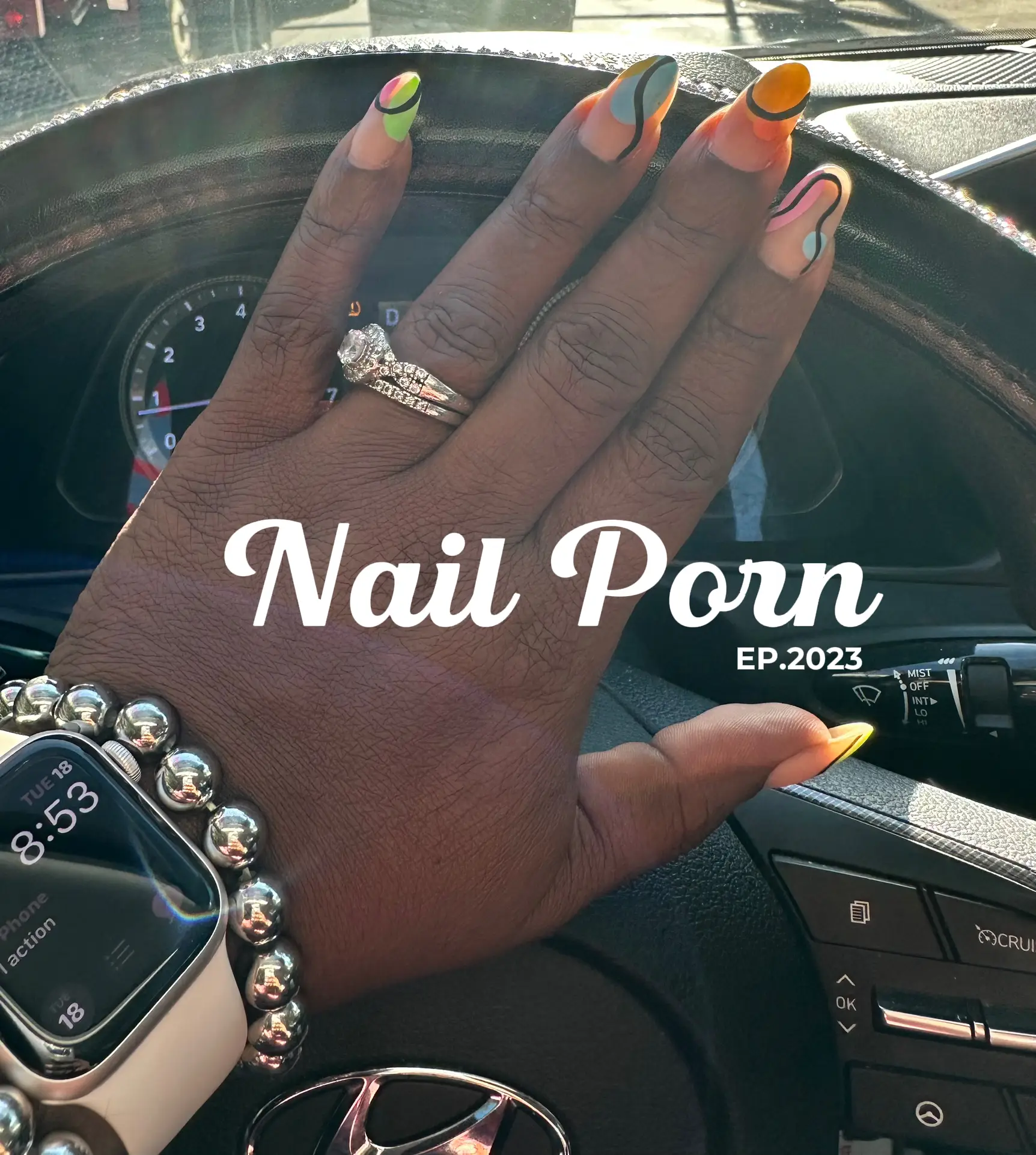 Nail Porn | Gallery posted by Ebony Widemon | Lemon8