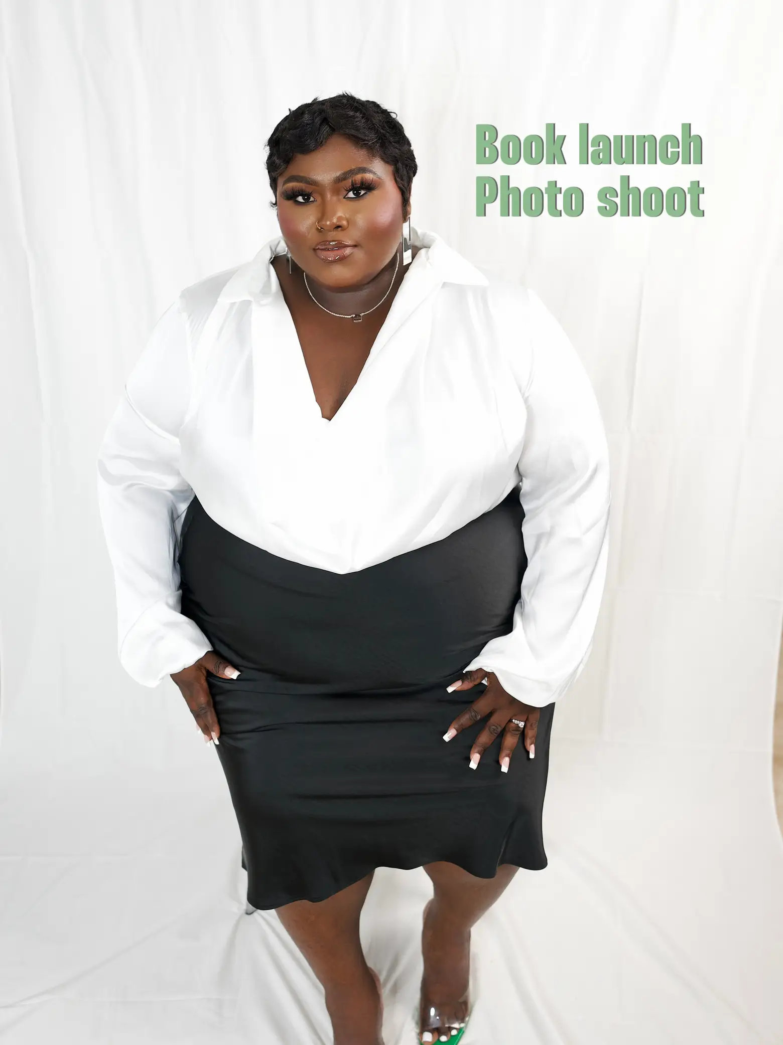 Book launch mini photo shoot | Gallery posted by Lilylightss | Lemon8