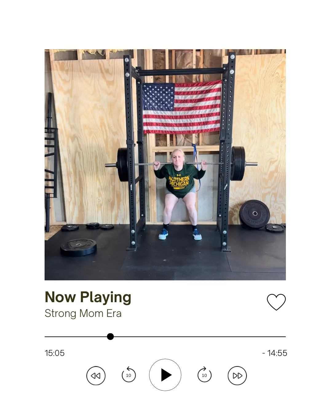 Strong Mom Era: Lifting weights, raising kids | Gallery posted by ...