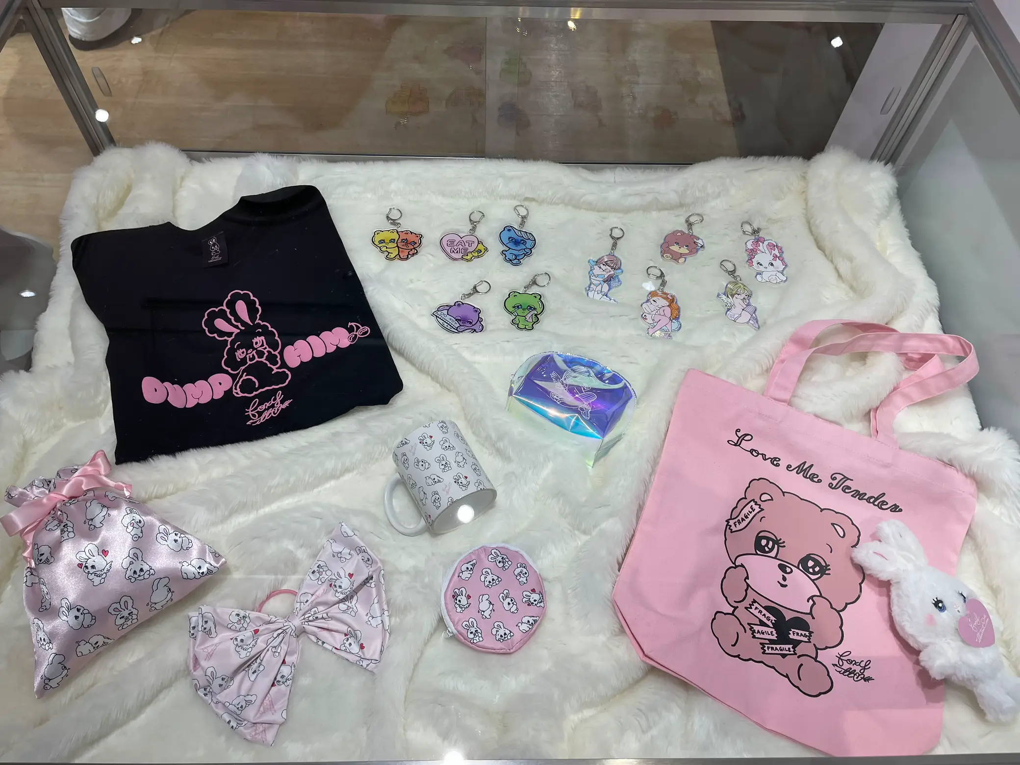 foxy "นางฟ้าสวมสีชมพู"💖🧠💄🦄🌸 | แกลเลอรีที่โพสต์โดย Mariko_s | Lemon8