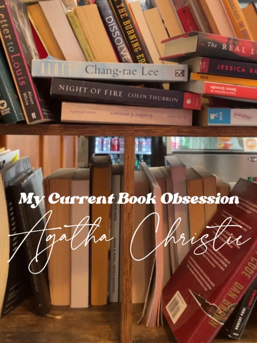 My Current Book Obsession | แกลเลอรีที่โพสต์โดย Fabiola Llama | Lemon8