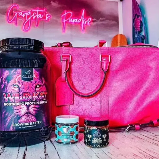 WildKat!!! the 🧠boosting protein shake | Gallery posted by Kim Possible ...