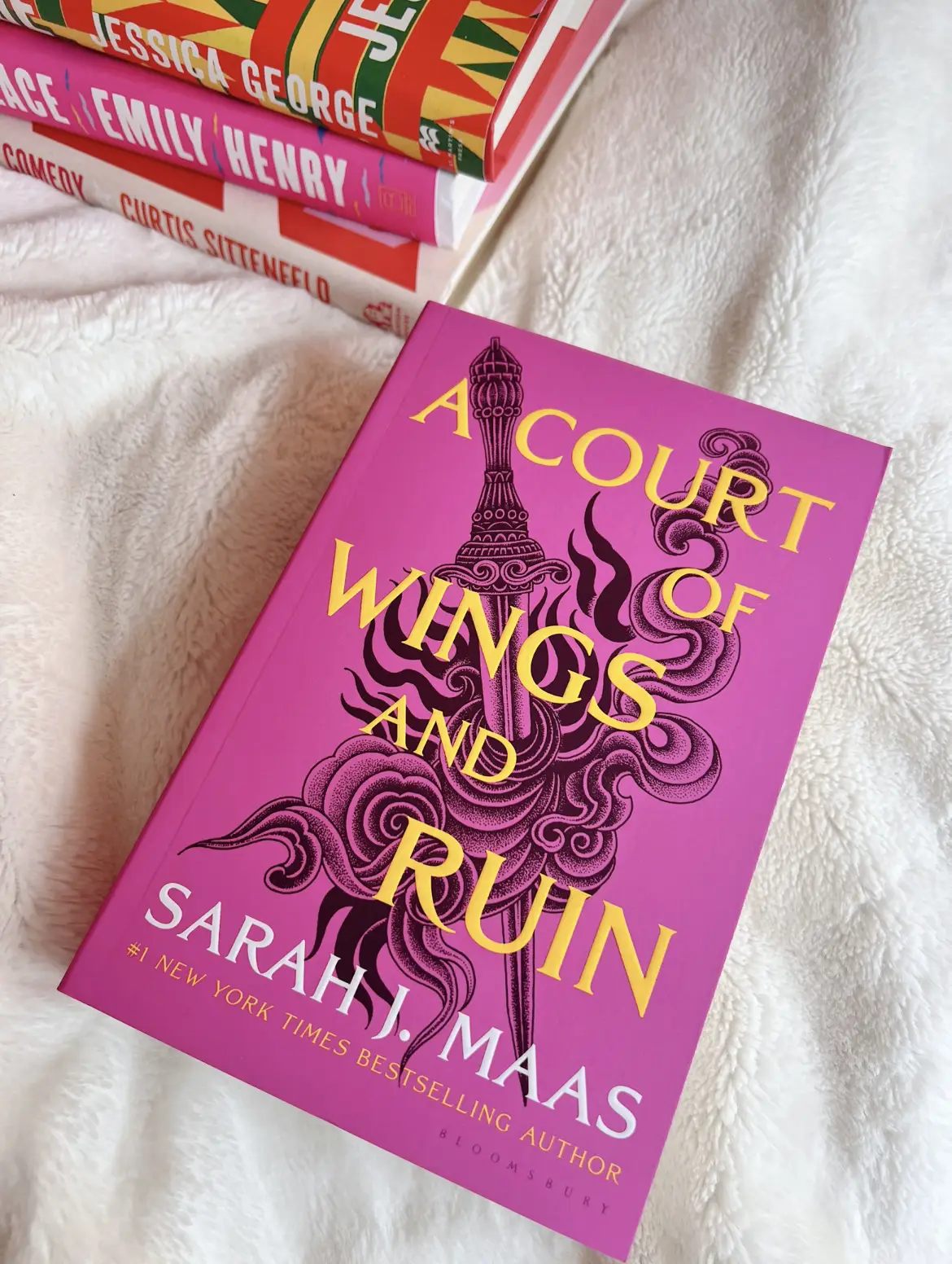 My Pink May Tbr 💕 | Gallery posted by Maddie Rivers | Lemon8
