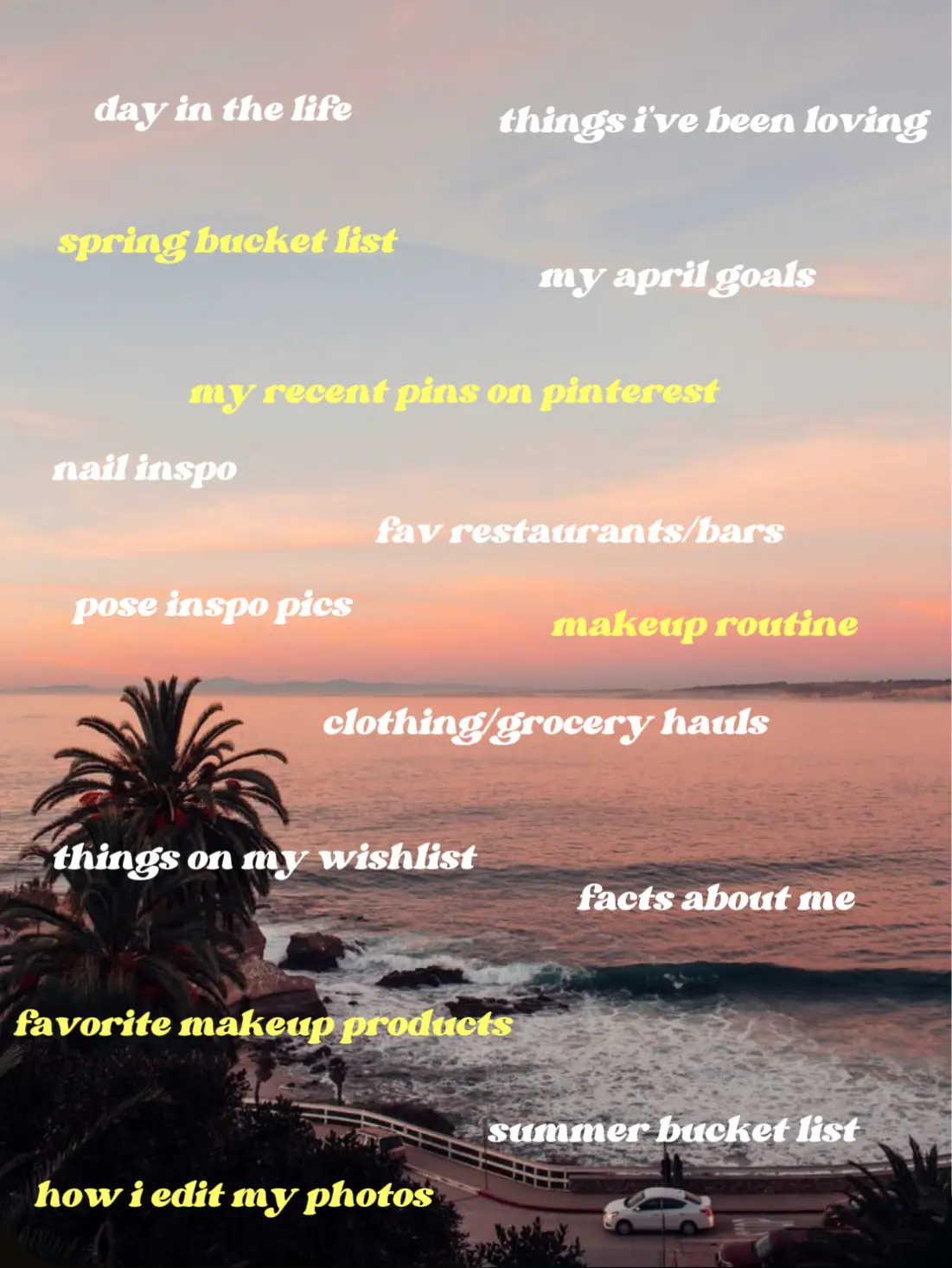 LEMON8 POST IDEAS🍋 | Gallery posted by laurenmenno | Lemon8