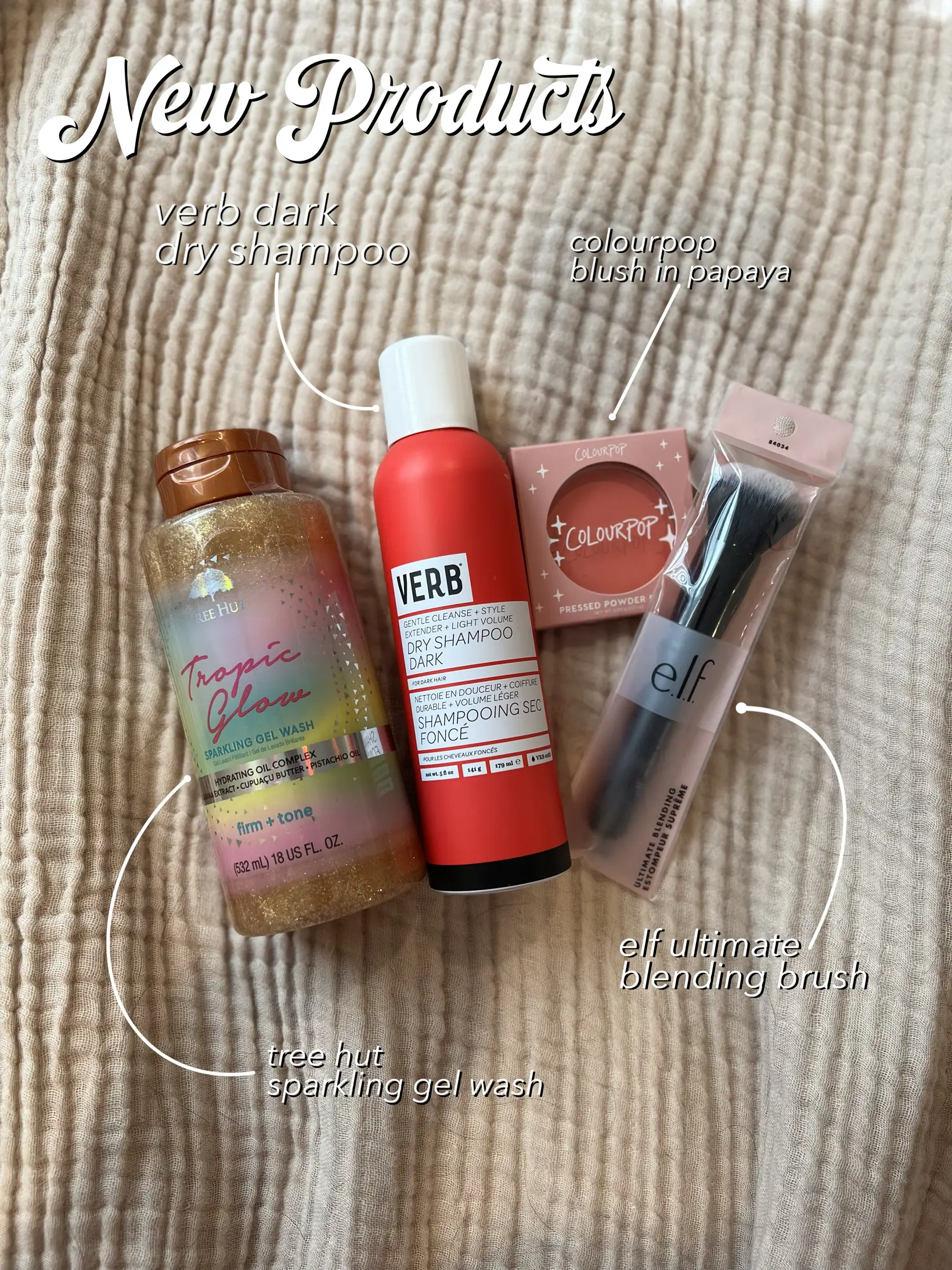 WHAT I BOUGHT AT ULTA! 🧴💄 | Gallery posted by Tanner Camp | Lemon8