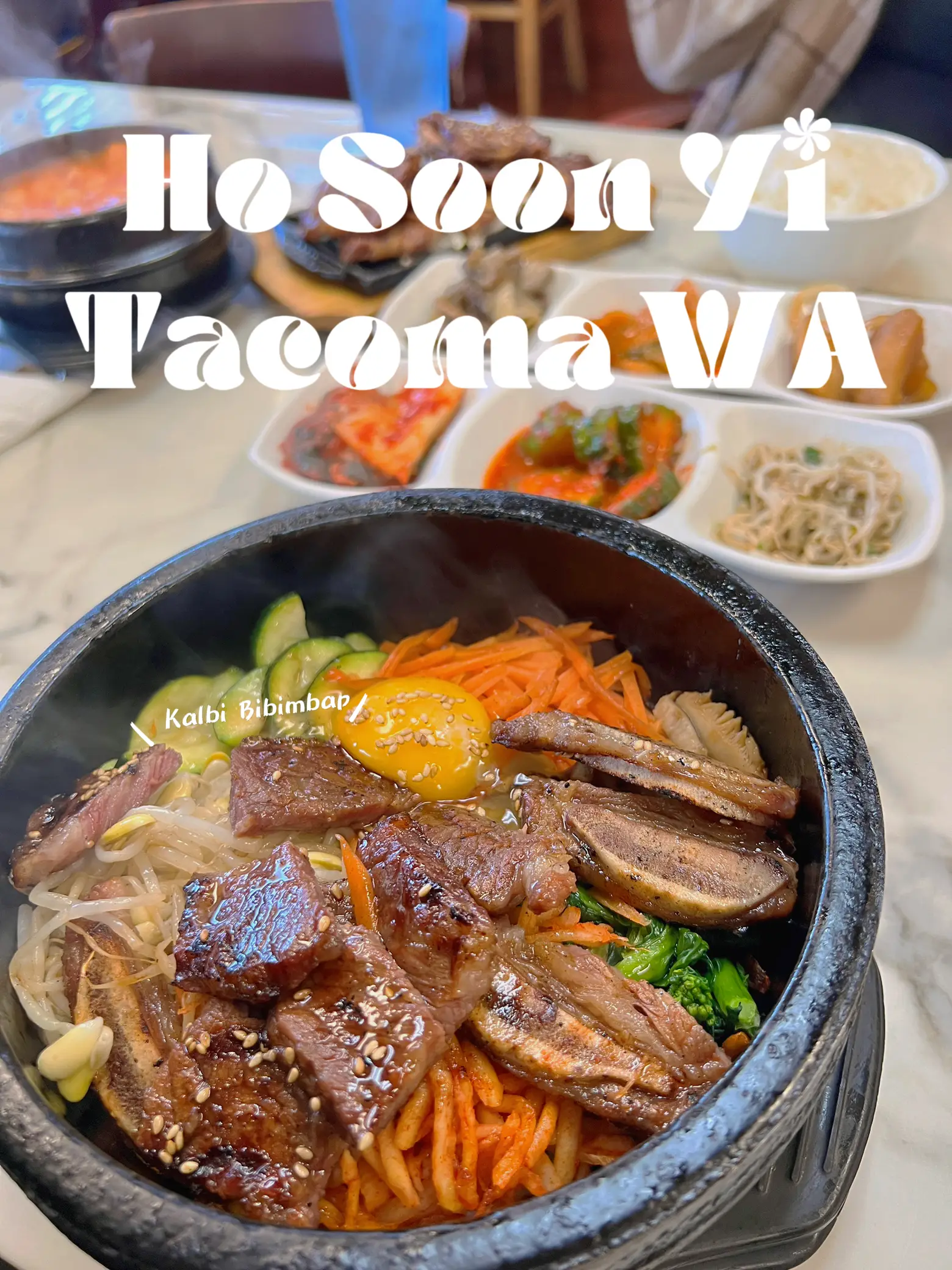 Ho Soon Yi, Tacoma WA | แกลเลอรีที่โพสต์โดย ItsReese | Lemon8