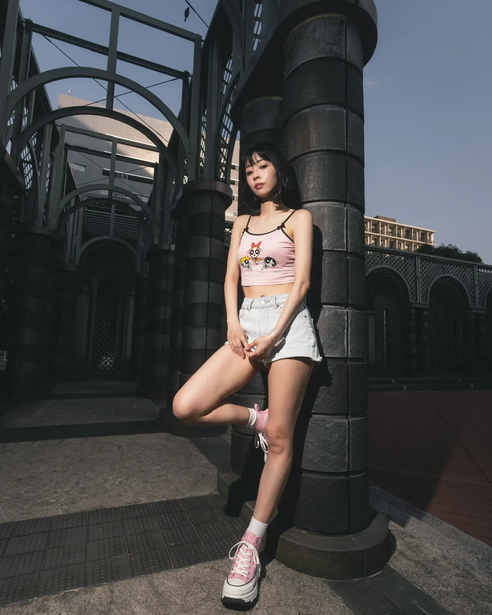 converse ★ Trek Wave🌸 | Gallery posted by risa | Lemon8