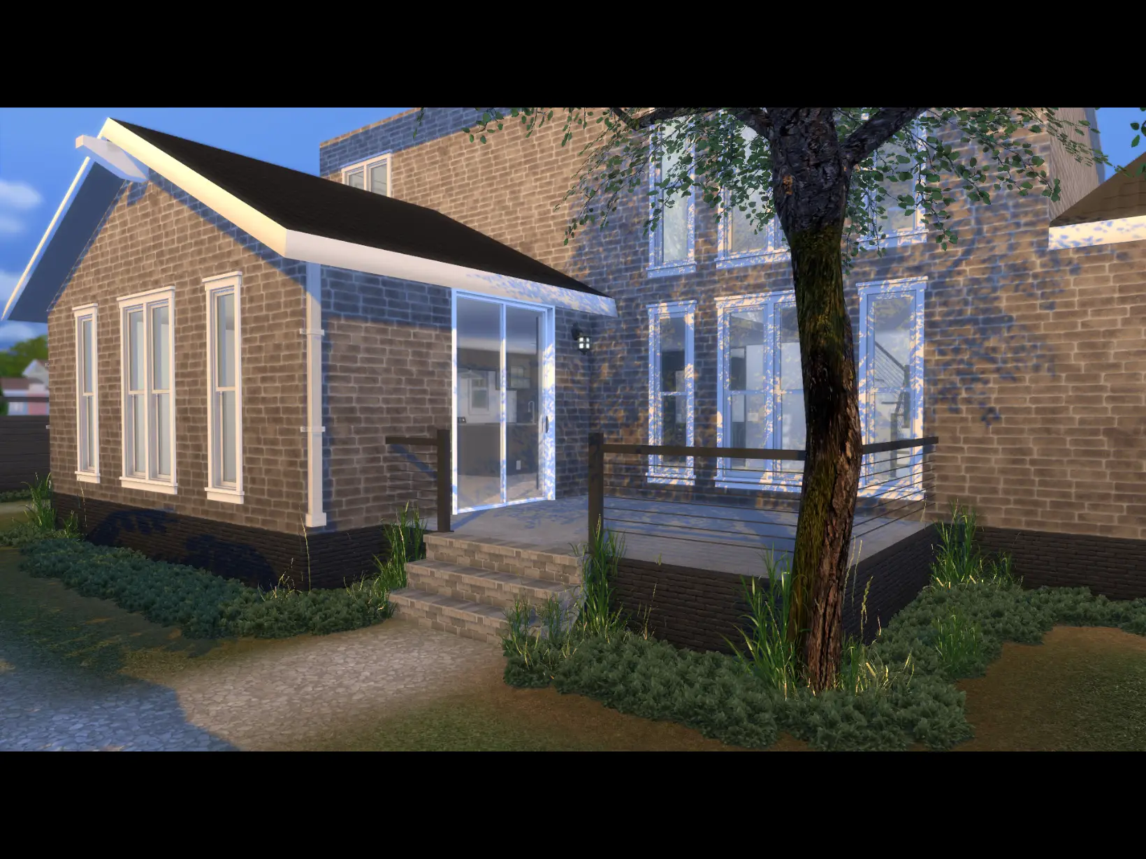The Sims 4: Realistic House Builds | Gallery posted by NiyasBuilds | Lemon8