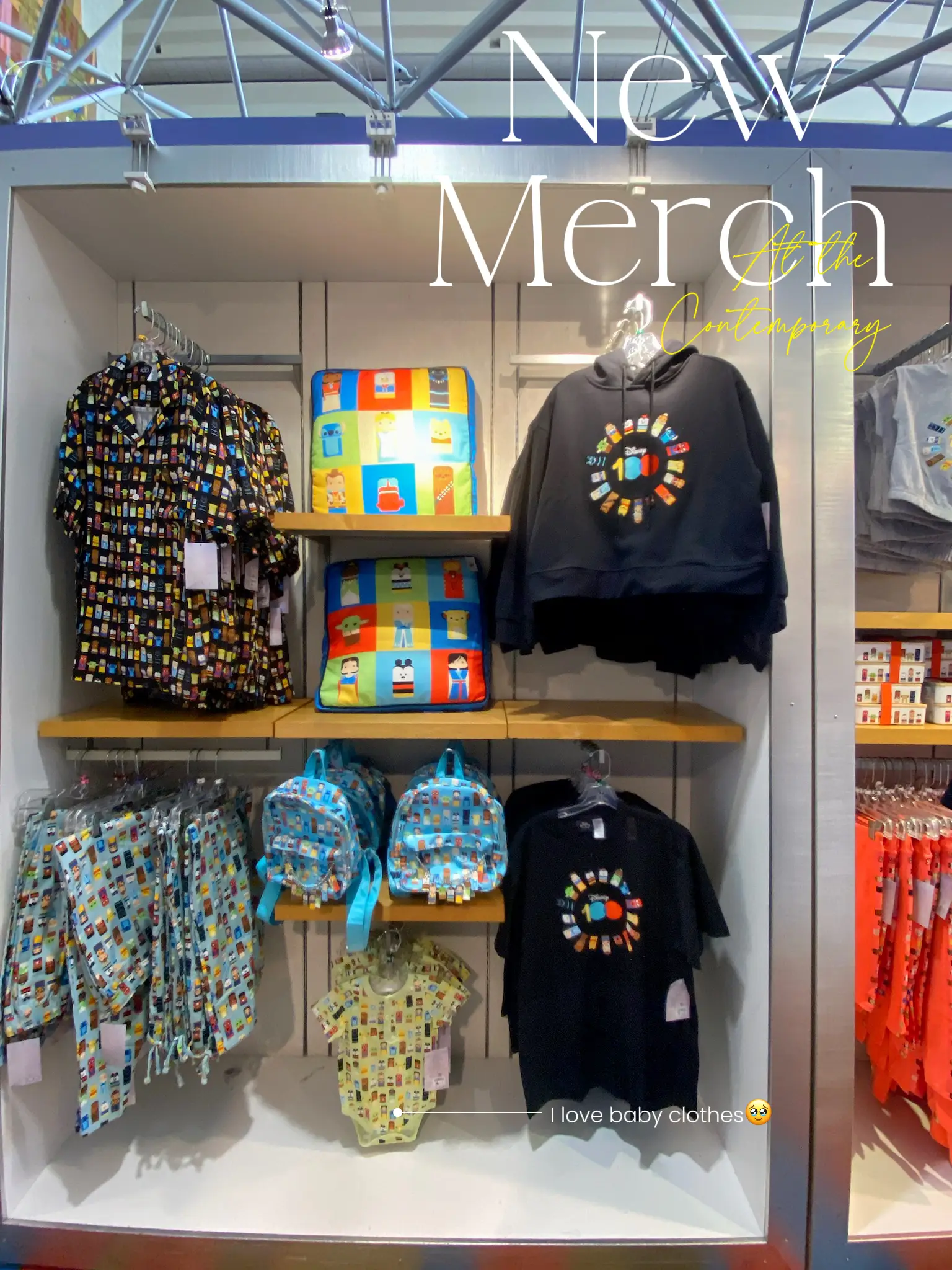 New Disney Merch!! | Galeri disiarkan oleh Kat | Lemon8