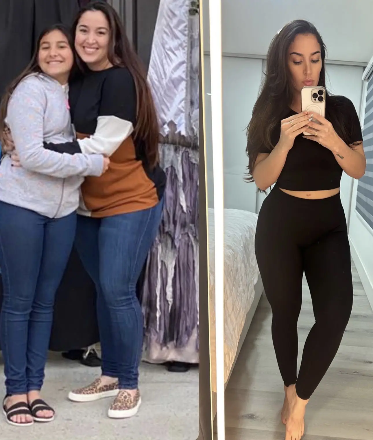 What -43 lbs looks like! | Gallery posted by Hevila Cordeiro | Lemon8