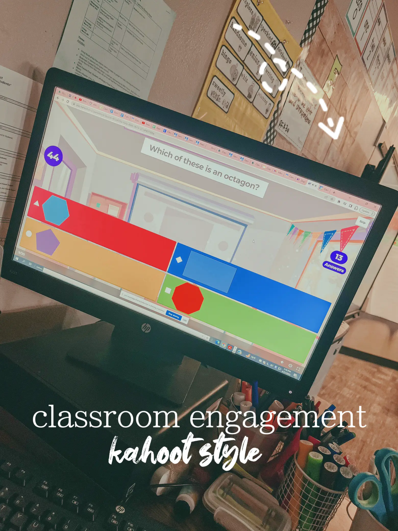Kahoot | Classroom Engagement | Gallery posted by Katie | Teacher | Lemon8