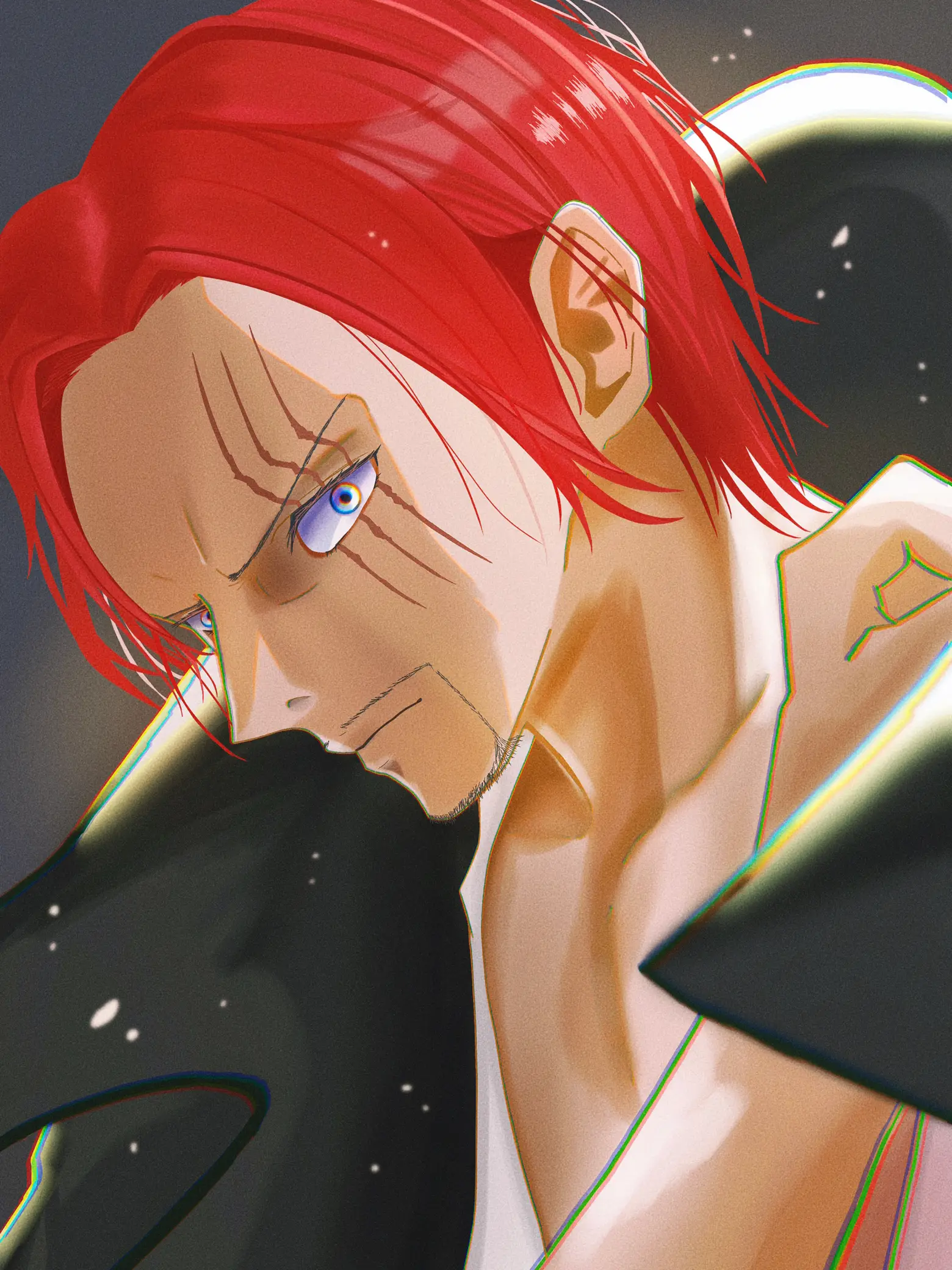 Shanks. | Gallery posted by ぶんごのすけ｜HSPな人 | Lemon8
