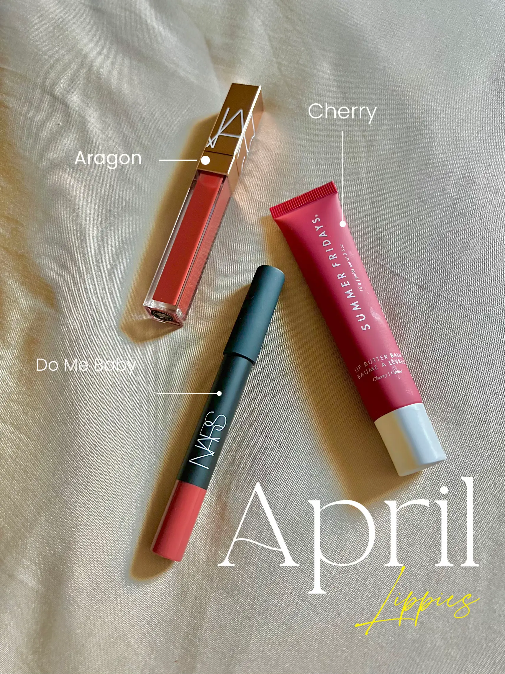 April Lippies | Gallery posted by ajazzylifestyle | Lemon8