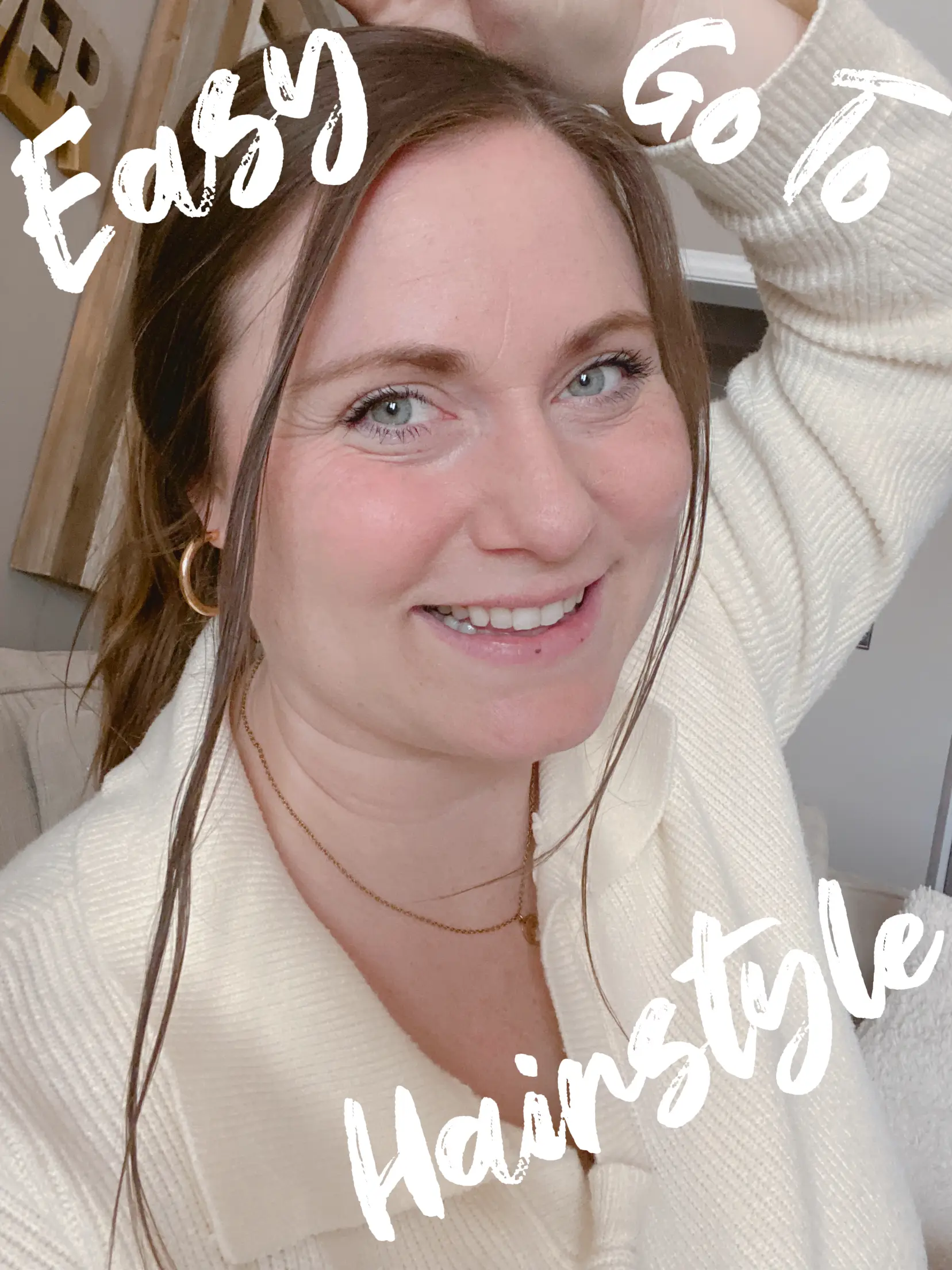 Easy Go To Hairstyle | Gallery posted by Devon | Lemon8