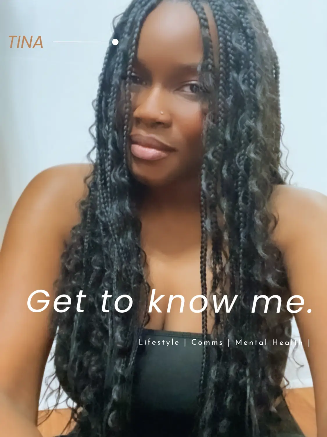 Get to know Me | Gallery posted by Say Hi Tina | Lemon8