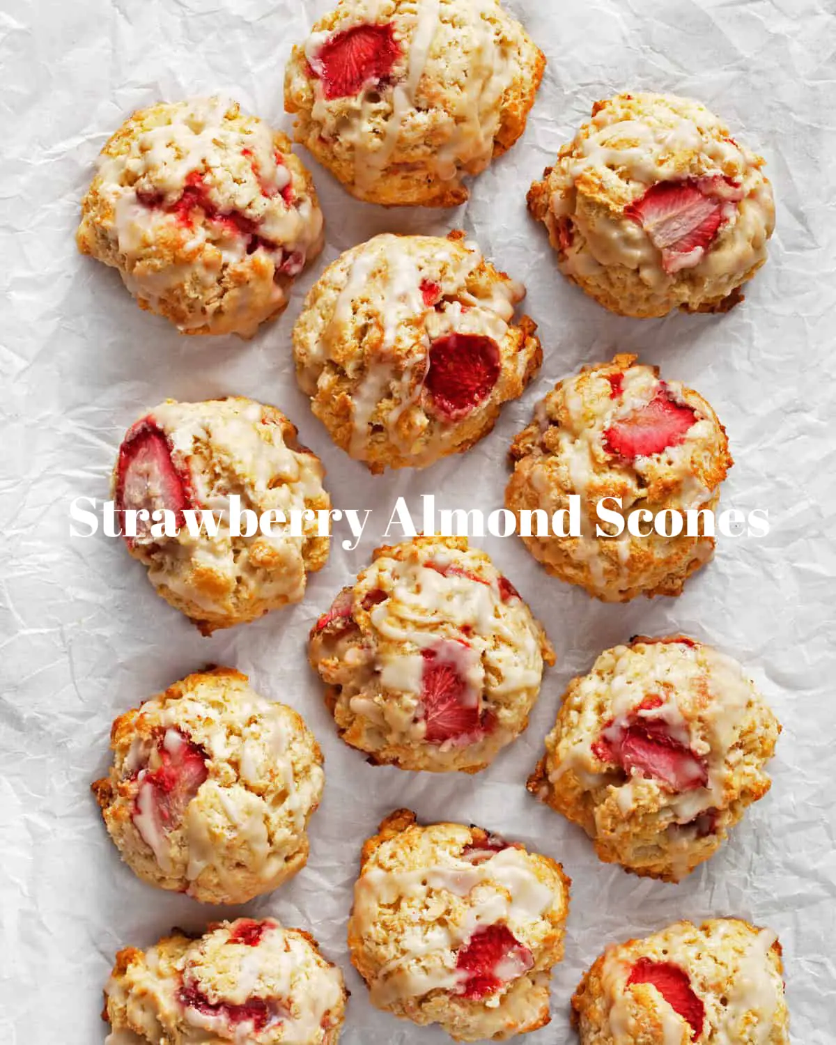 Easy Spring Strawberry Recipes🍓 | Gallery posted by Last Ingredient ...