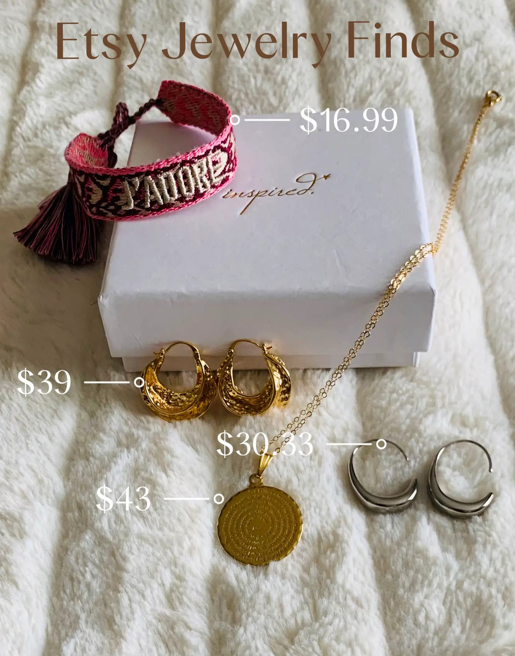 Etsy Jewelry Finds | Gallery posted by MiMi | Lemon8