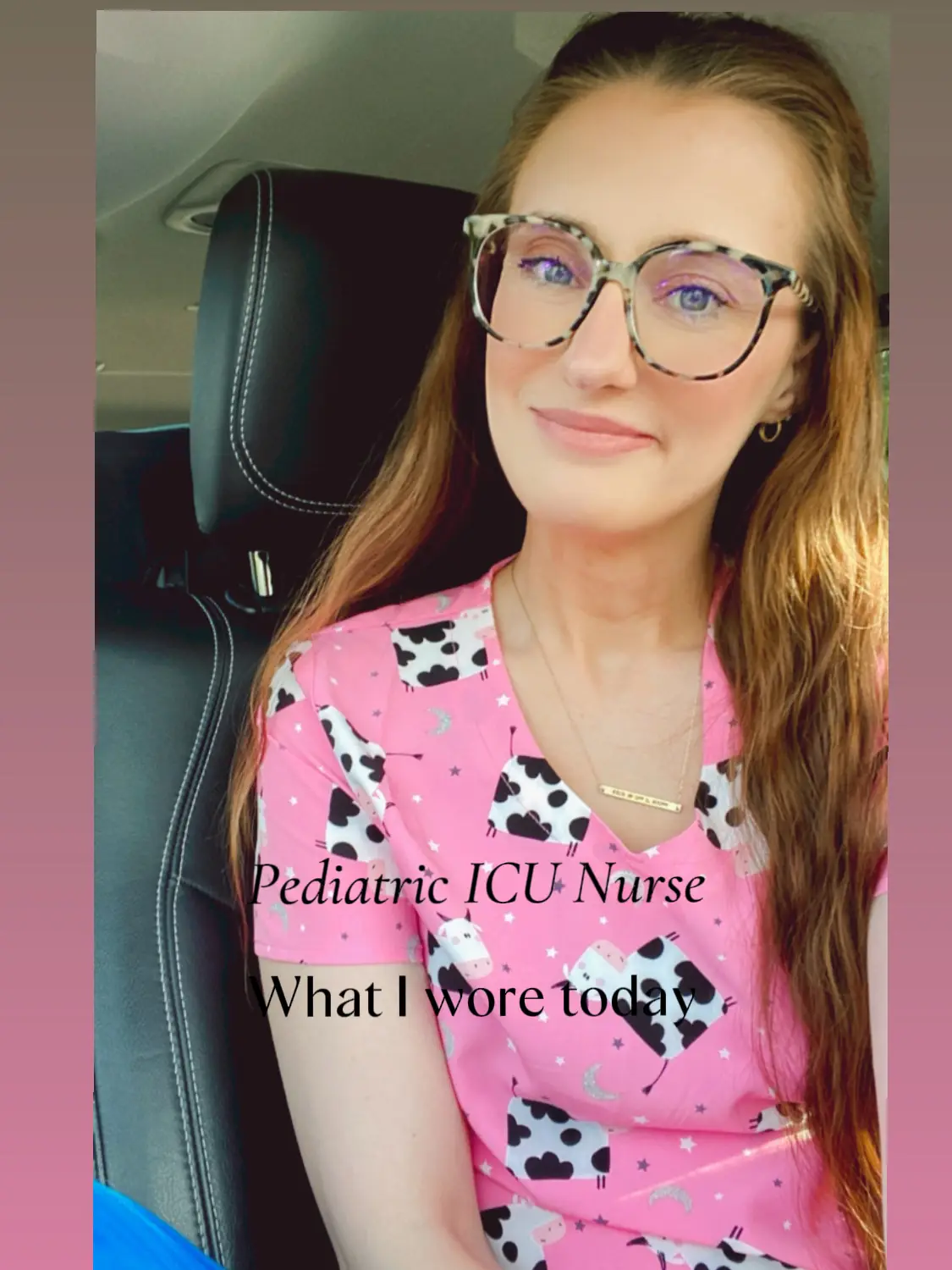 OOTD PICU NURSE | แกลเลอรีที่โพสต์โดย Lifewith_andi | Lemon8
