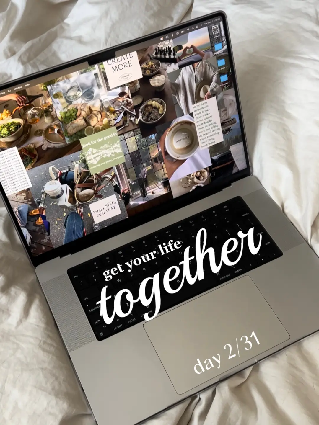 It’s time to get your life together. | Video published by Hope | Lemon8