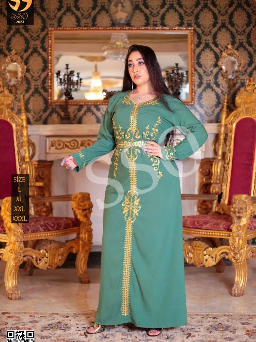 قفطان 2023 | Gallery posted by SSO للالبسه | Lemon8