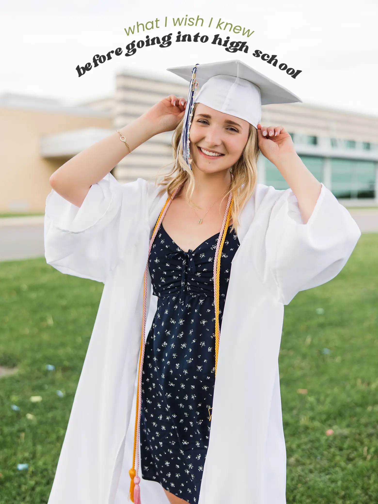 what i wish i knew before going into high school🫶🏻 | Gallery posted by ...