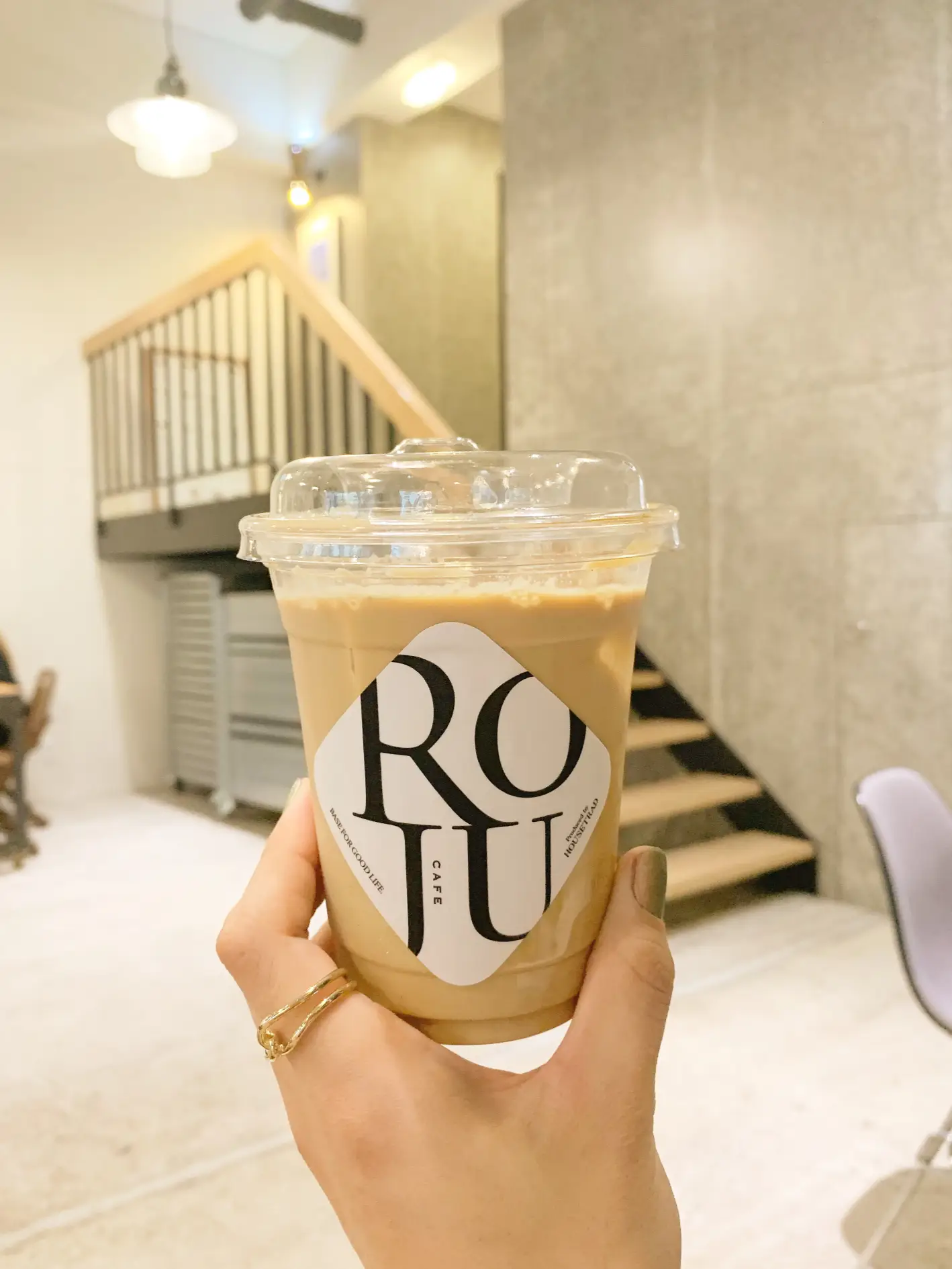 【中目黒カフェ】ROJU CAFE ☕️ | 🍨すみれが投稿したフォトブック | Lemon8