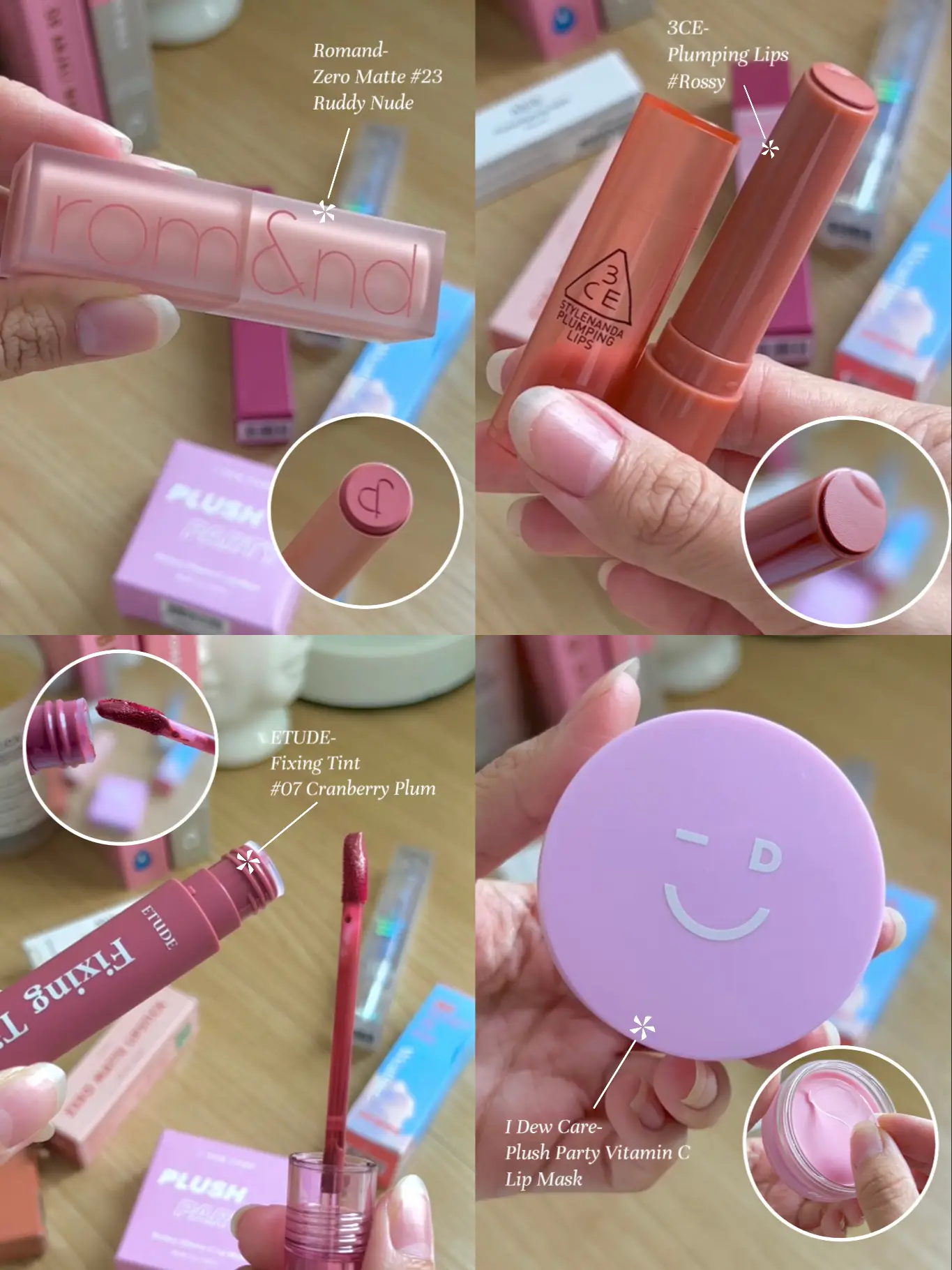 K-beauty lippies for life💞 | Gallery posted by Alexandra | Lemon8