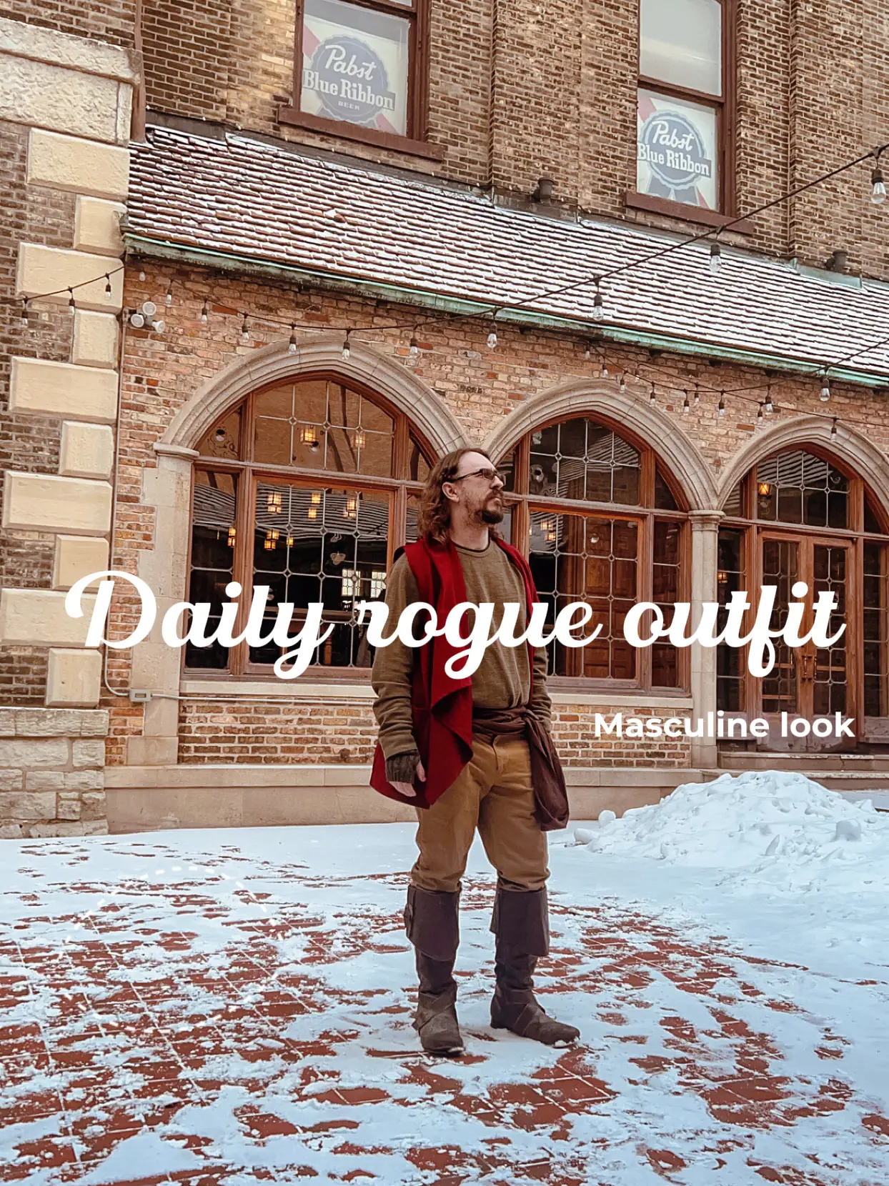 Dnd Daily rogue outfit | Gallery posted by TheTravelingFae | Lemon8