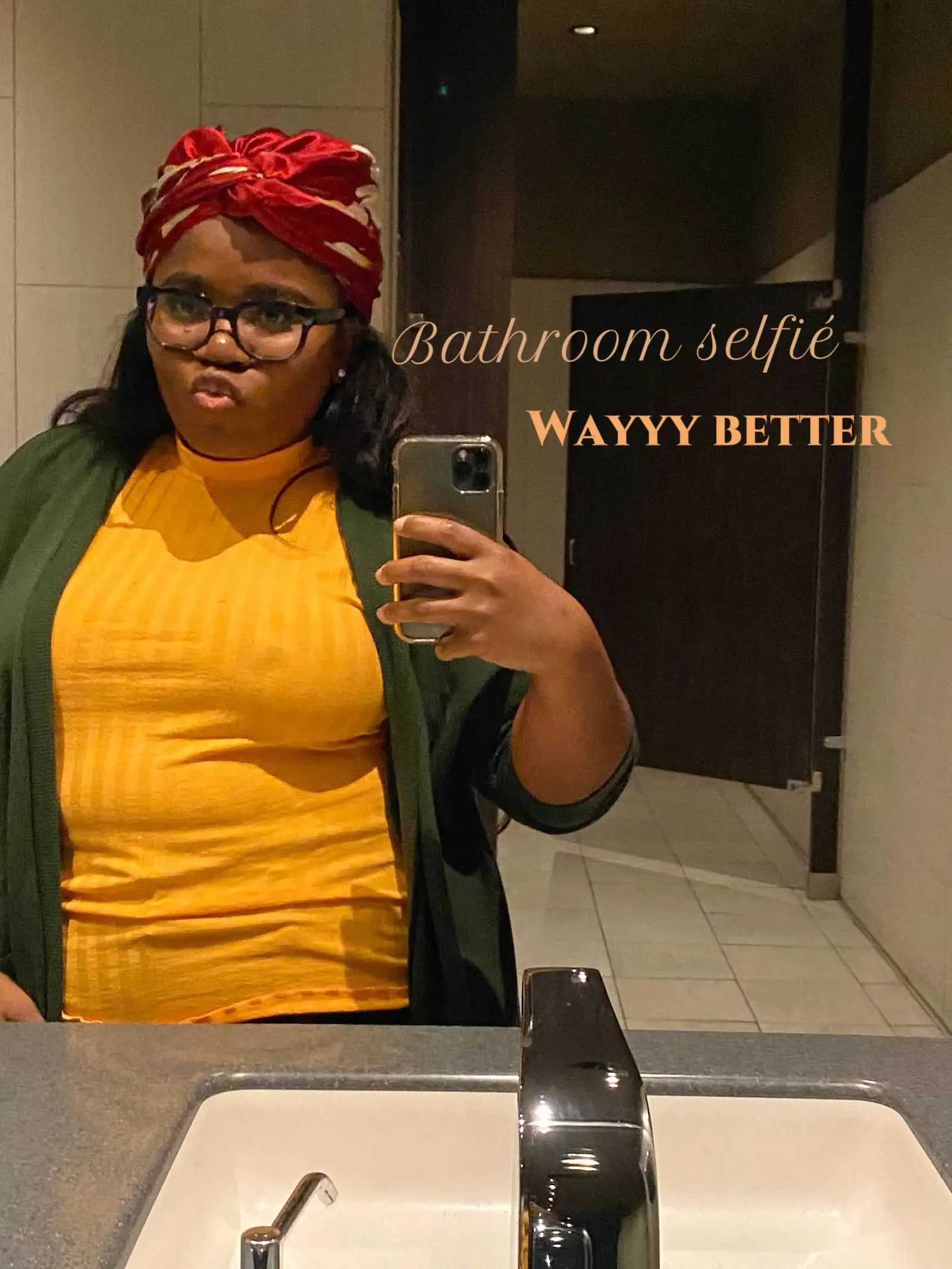 From an H to a one size I like 🤣 | Gallery posted by Darline Aris | Lemon8