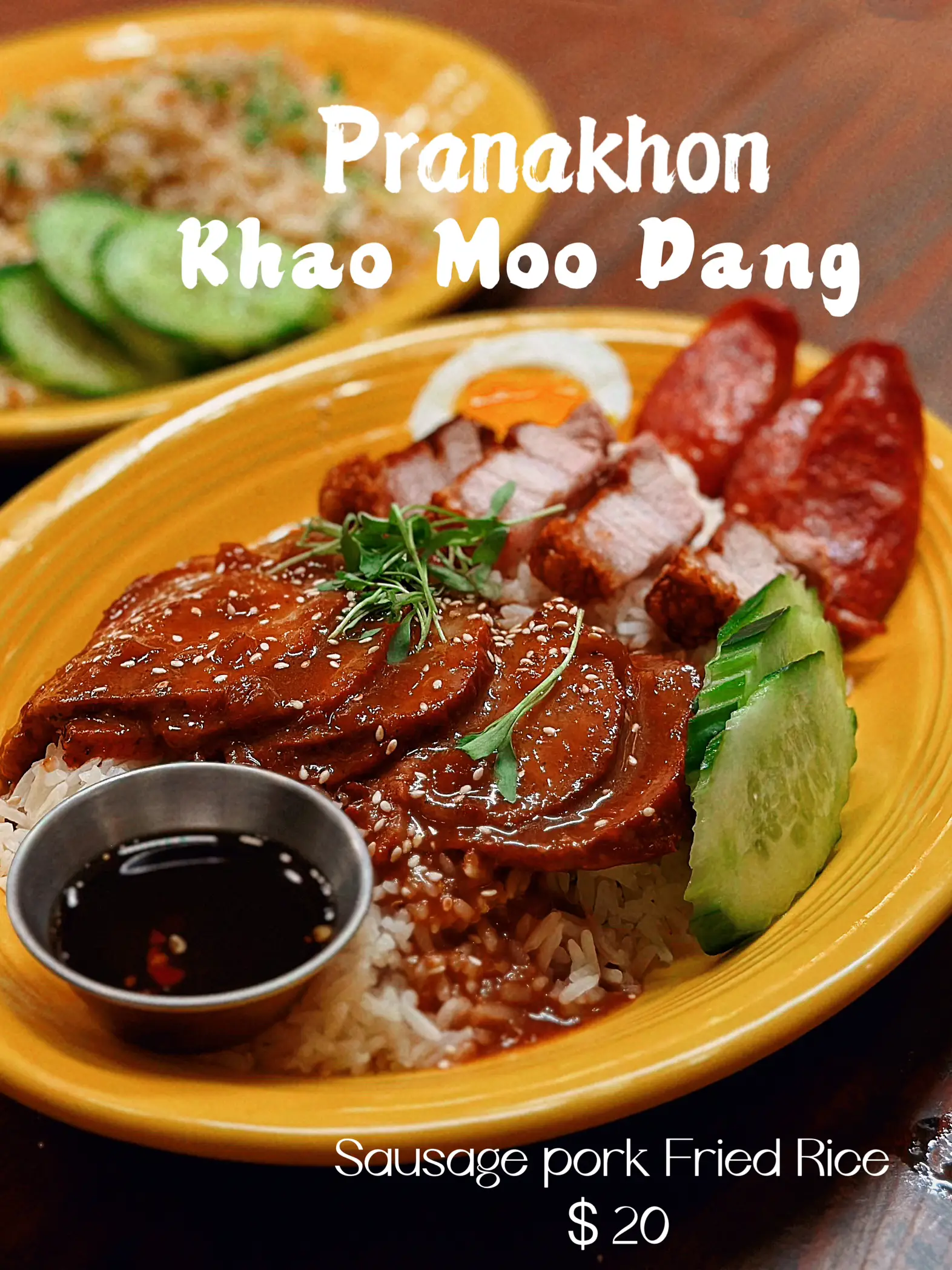 Pranakhon: New York‘s Best Thai Restaurant in NYC | Gallery posted by ...