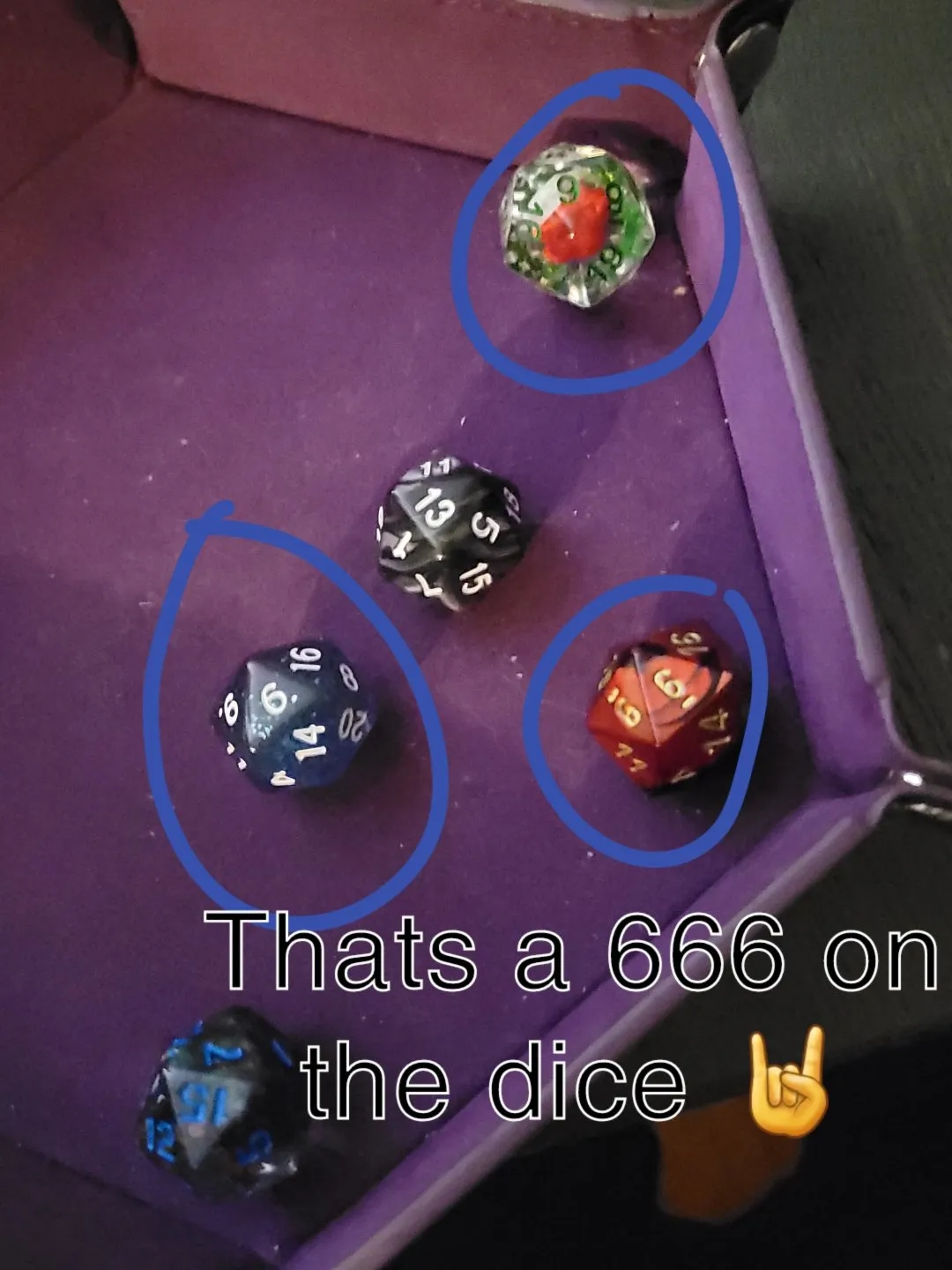 dnd night! | Gallery posted by WitchWayTarot | Lemon8