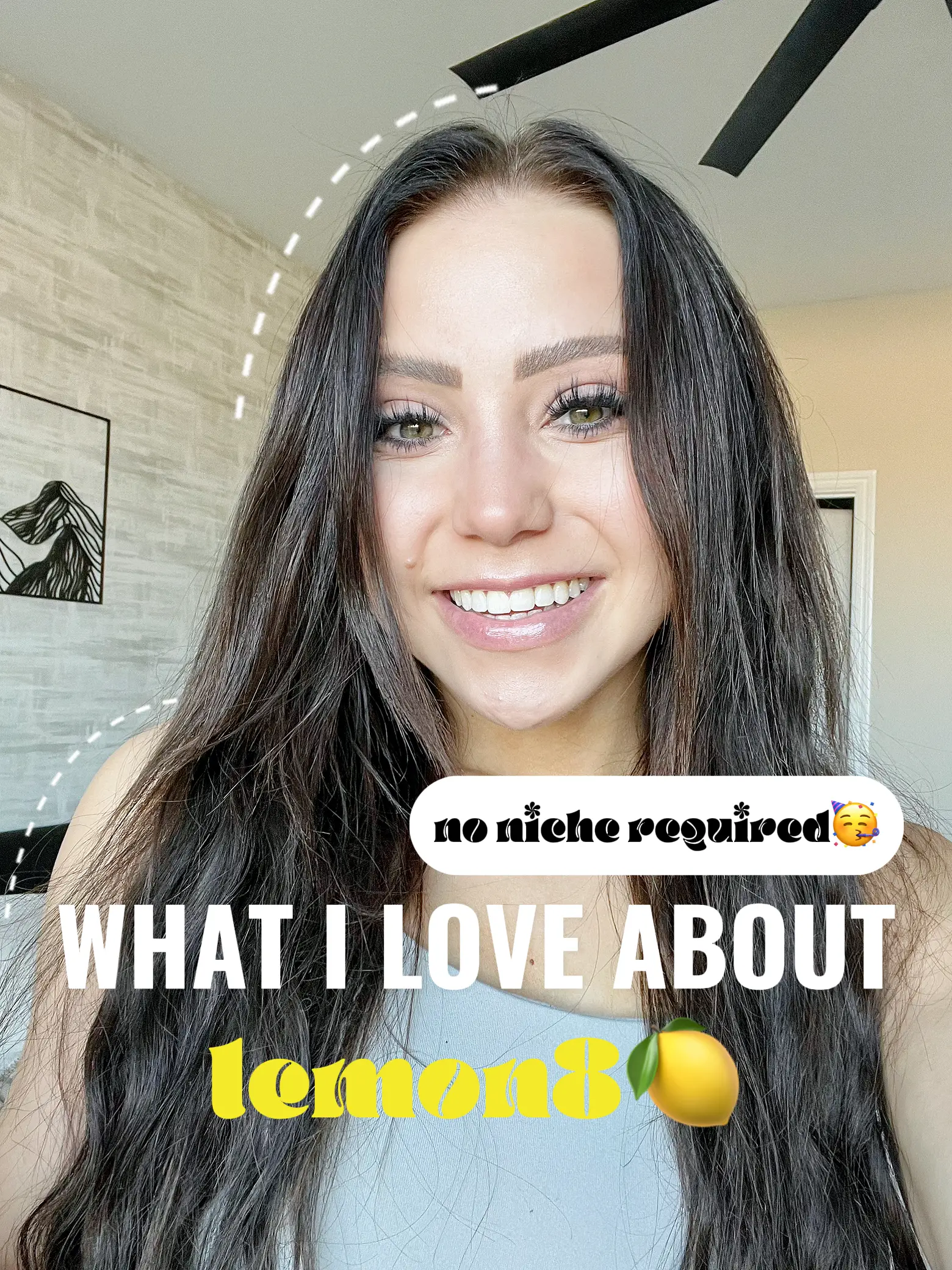 I DON’T NEED A NICHE🥳🥳 | Gallery posted by Caroline Biddle | Lemon8